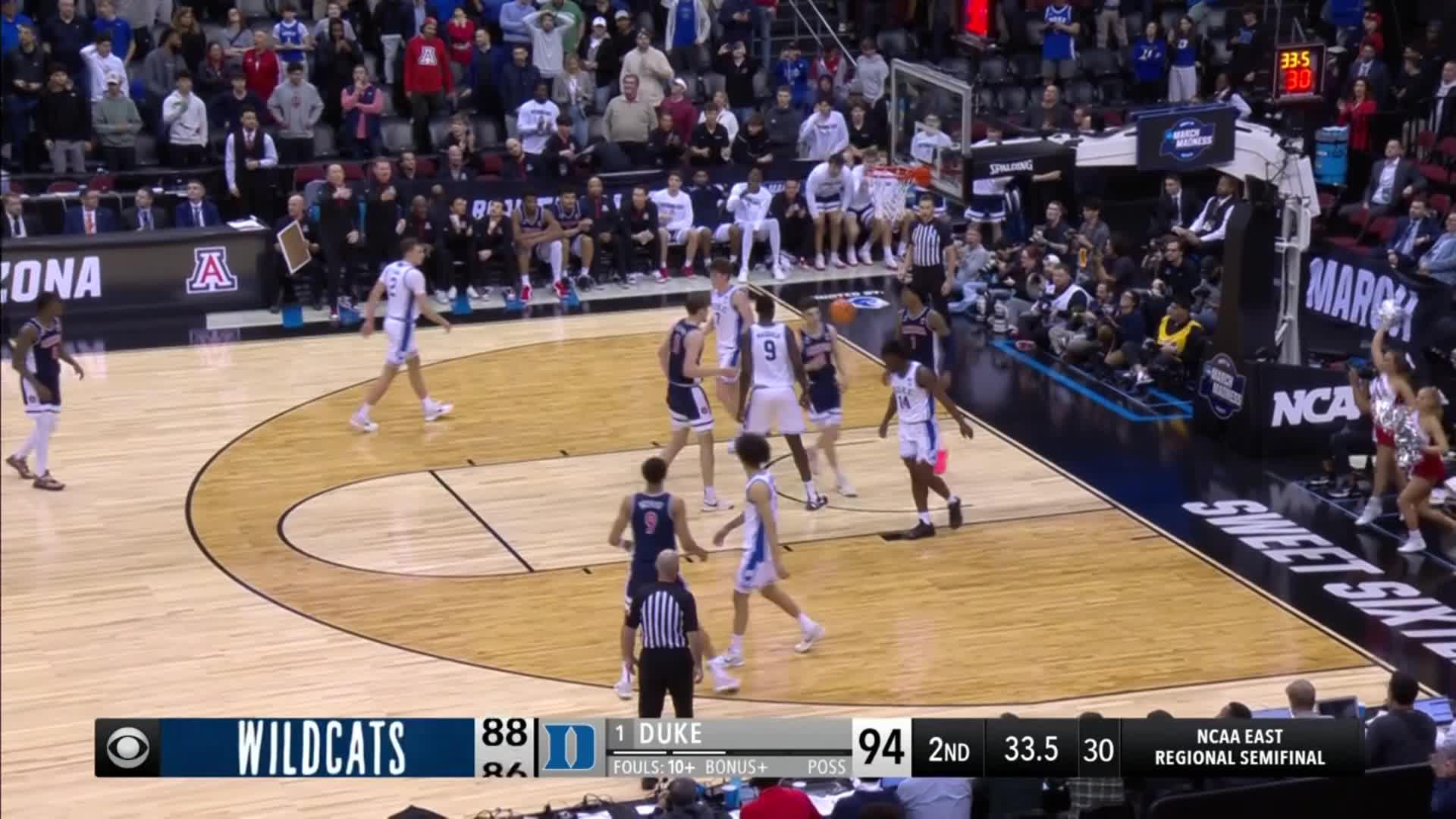 Arizona Wildcats Basketball | Arizona Wildcats Basketball News, Scores ...