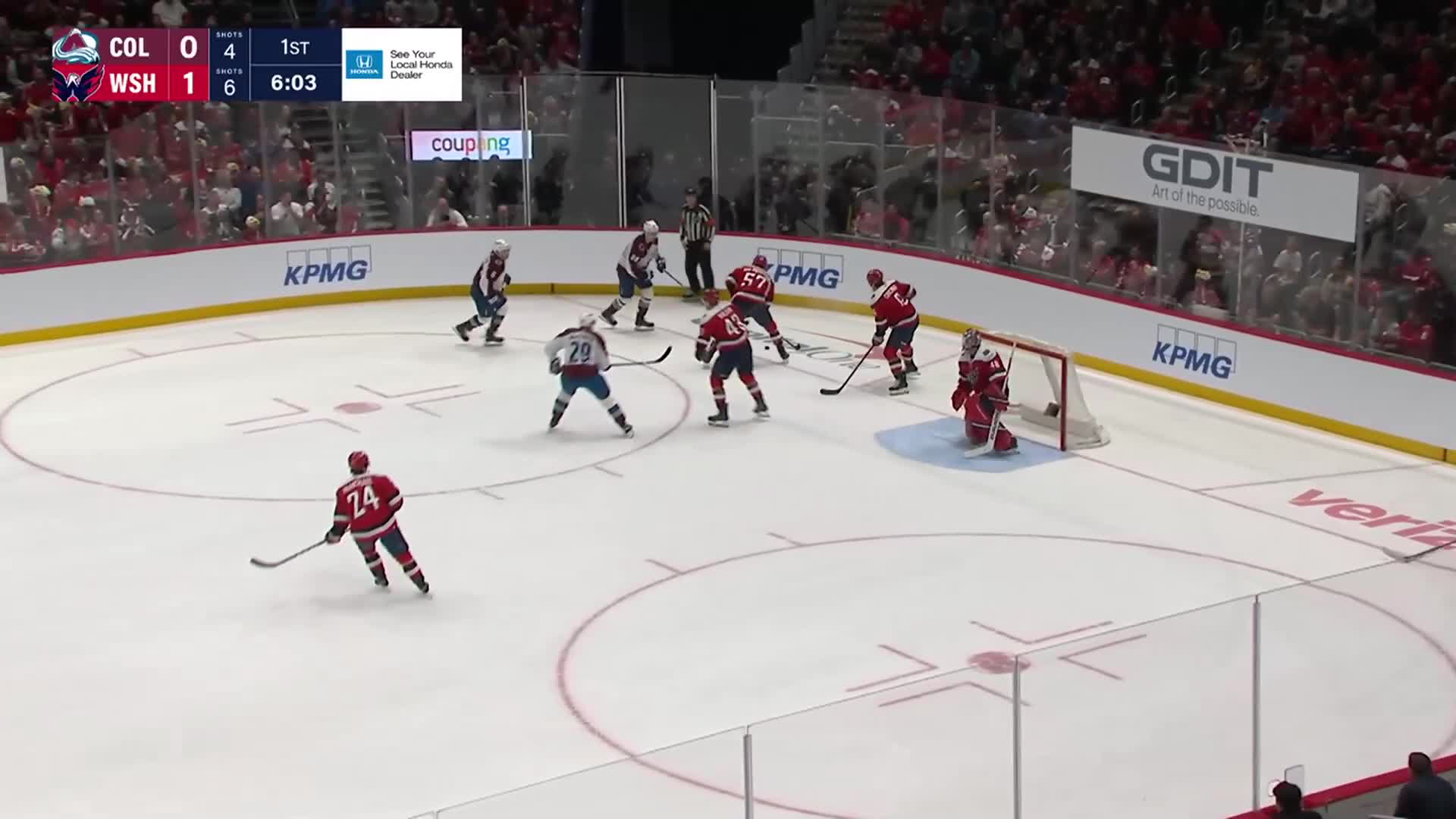 Washington Capitals | Washington Capitals News, Scores, Highlights ...