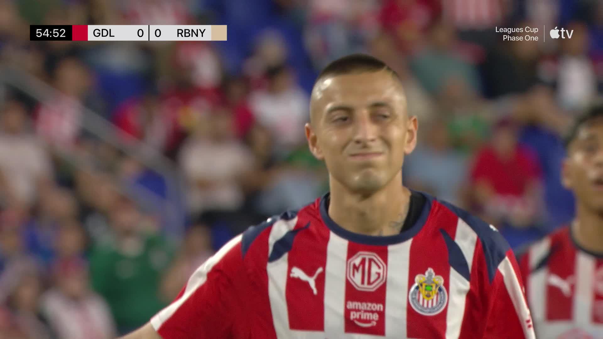 Guadalajara Chivas | Guadalajara Chivas News, Scores, Highlights, Stats ...