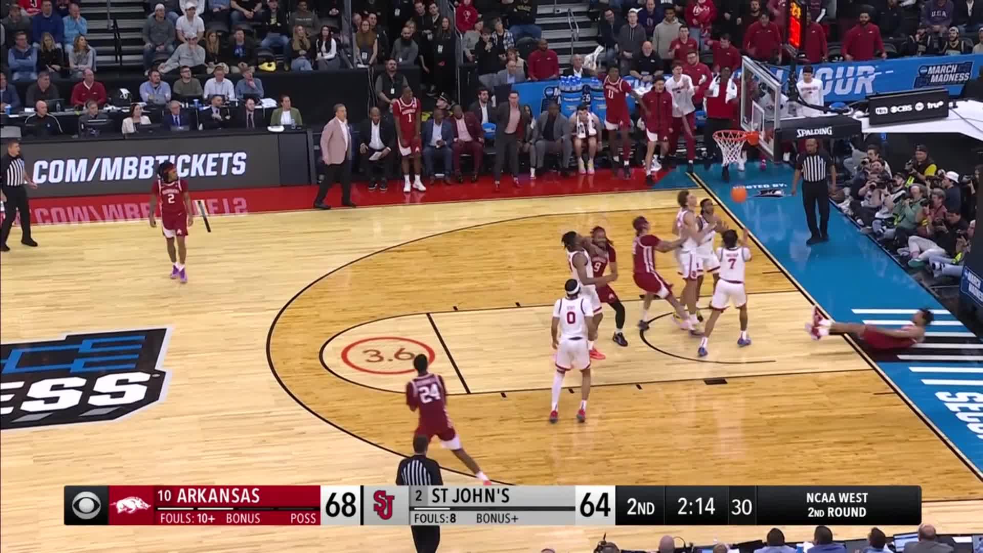 Arkansas Razorbacks Basketball | Arkansas Razorbacks Basketball News ...