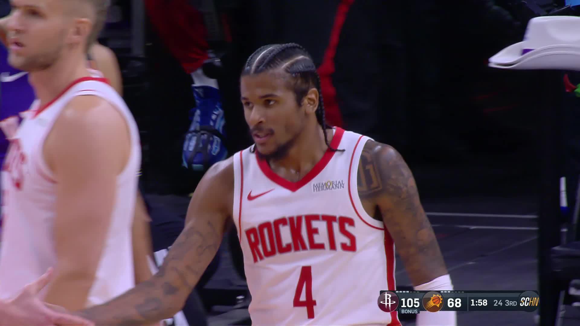 Houston Rockets | Houston Rockets News, Scores, Highlights, Stats ...