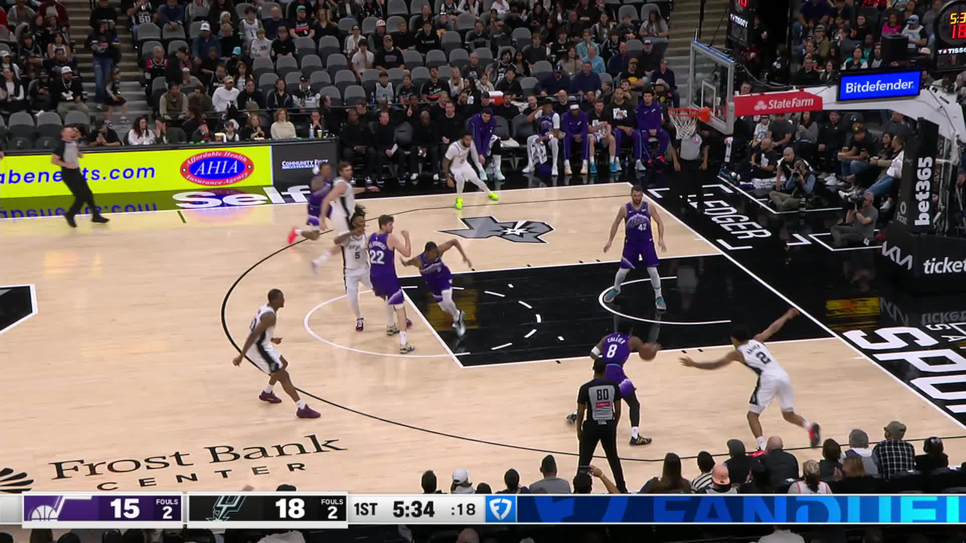 San Antonio Spurs | San Antonio Spurs News, Scores, Highlights, Stats ...