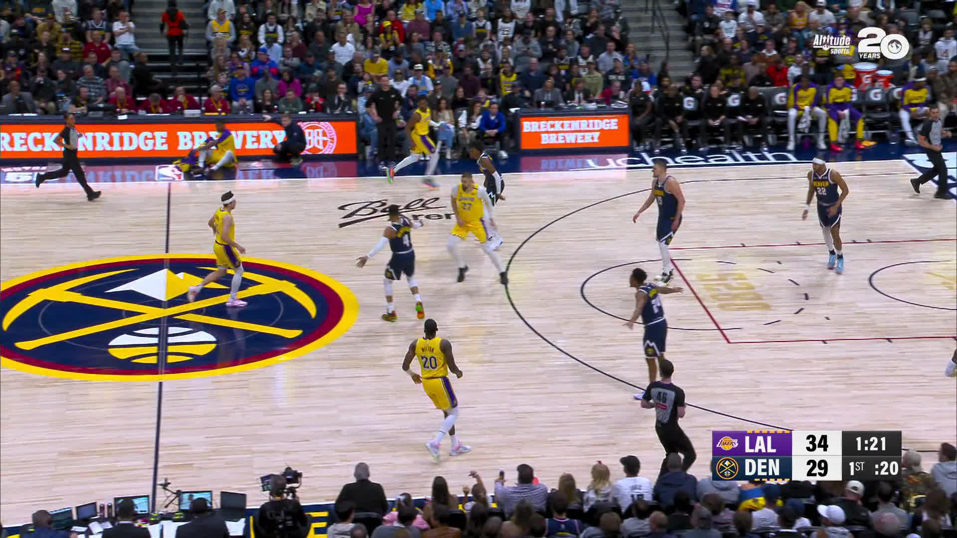 Los Angeles Lakers | Los Angeles Lakers News, Scores, Highlights, Stats ...