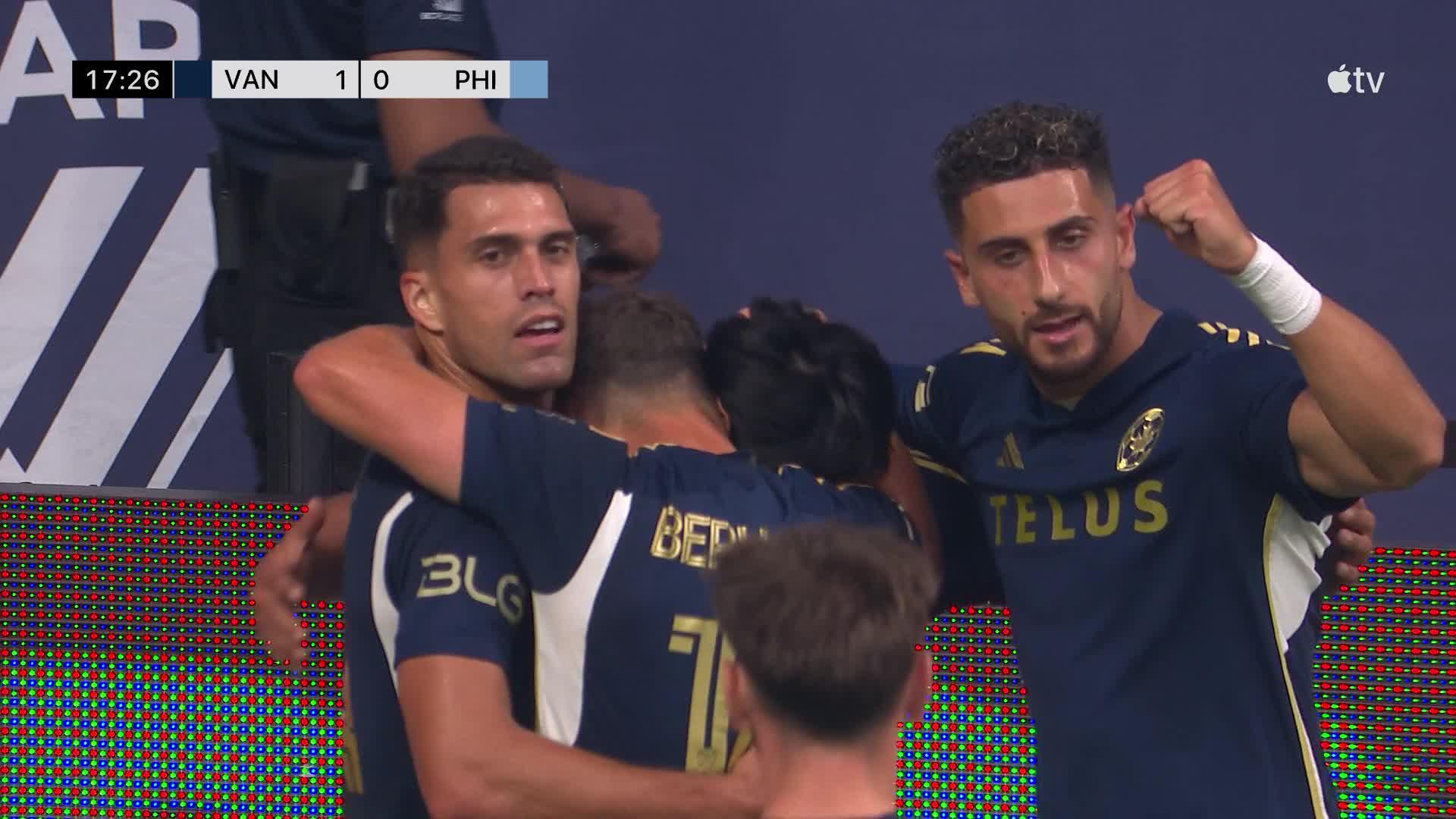 Vancouver Whitecaps | Vancouver Whitecaps News, Scores, Highlights ...