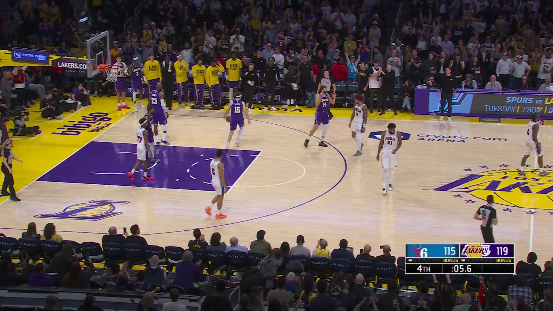 Los Angeles Lakers | Los Angeles Lakers News, Scores, Highlights, Stats ...