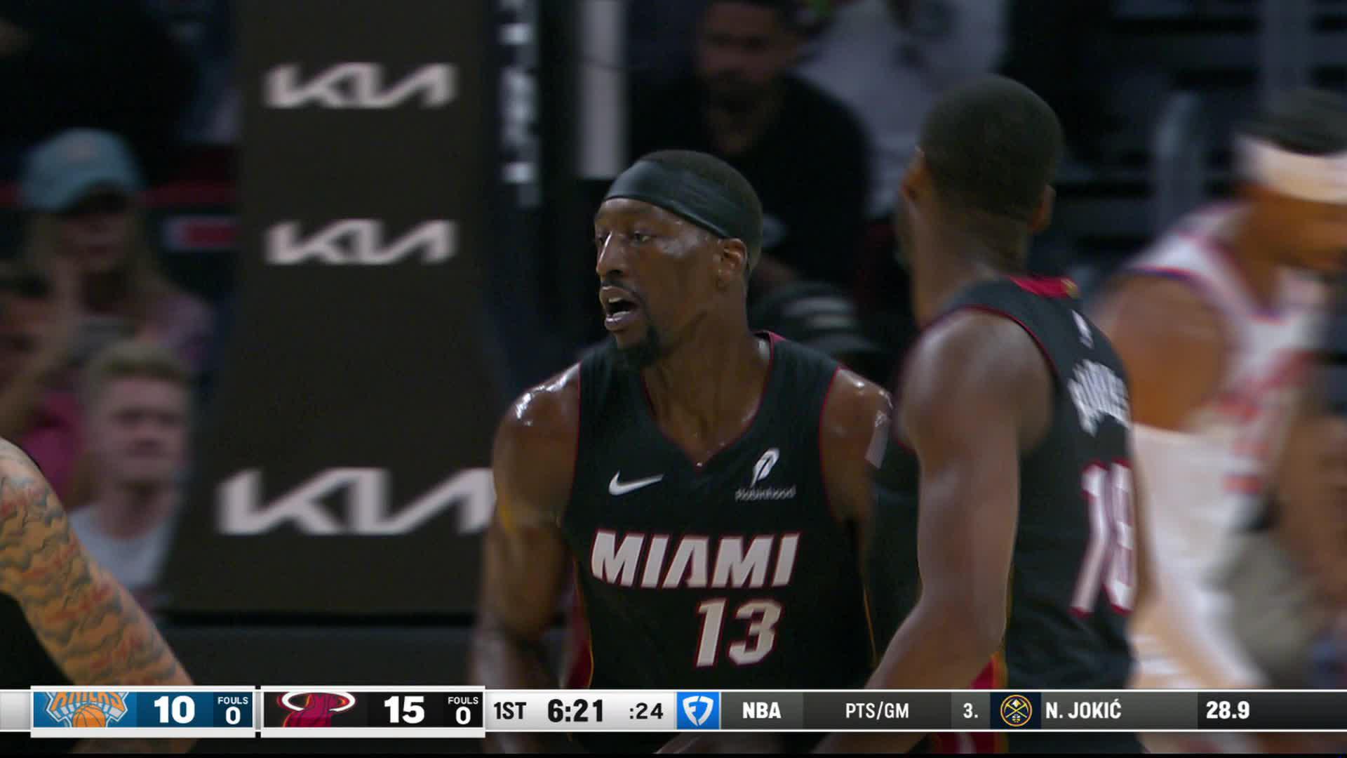 Miami Heat | Miami Heat News, Scores, Highlights, Stats, Standings, and ...