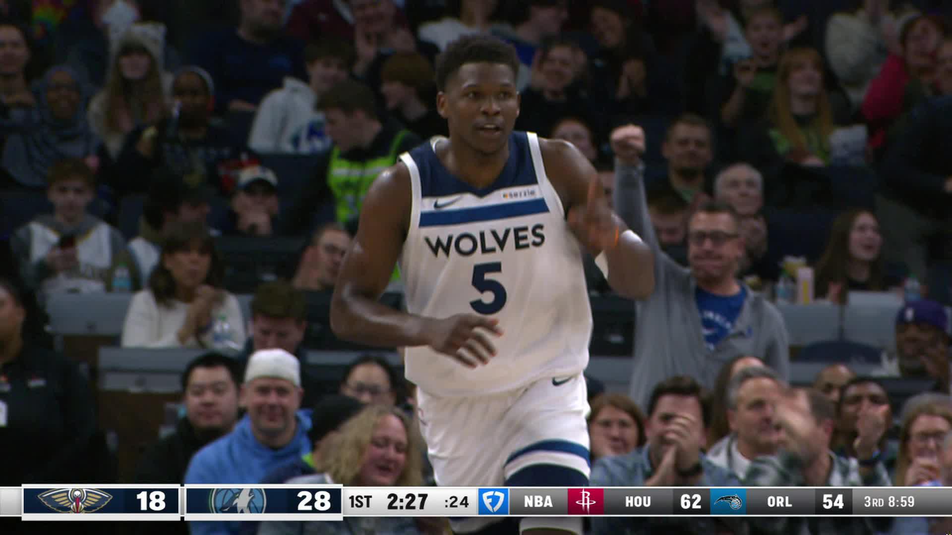 Minnesota Timberwolves | Minnesota Timberwolves News, Scores ...