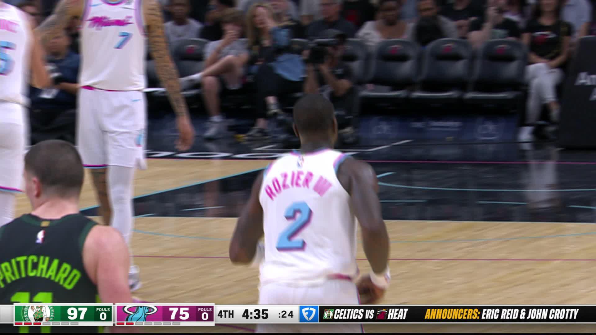 Miami Heat | Miami Heat News, Scores, Highlights, Stats, Standings, and ...