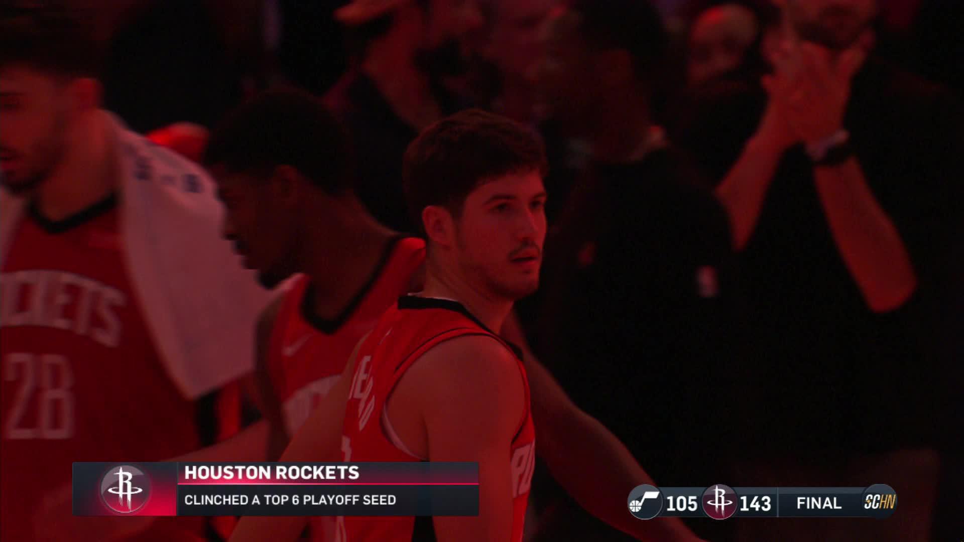 Houston Rockets | Houston Rockets News, Scores, Highlights, Stats ...