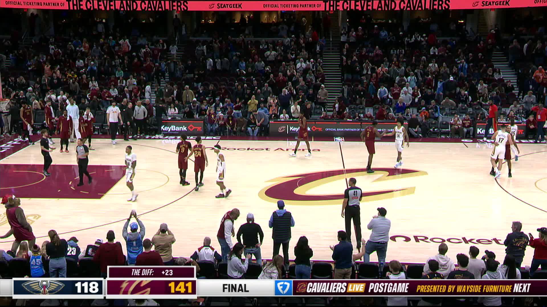 Cleveland Cavaliers | Cleveland Cavaliers News, Scores, Highlights ...