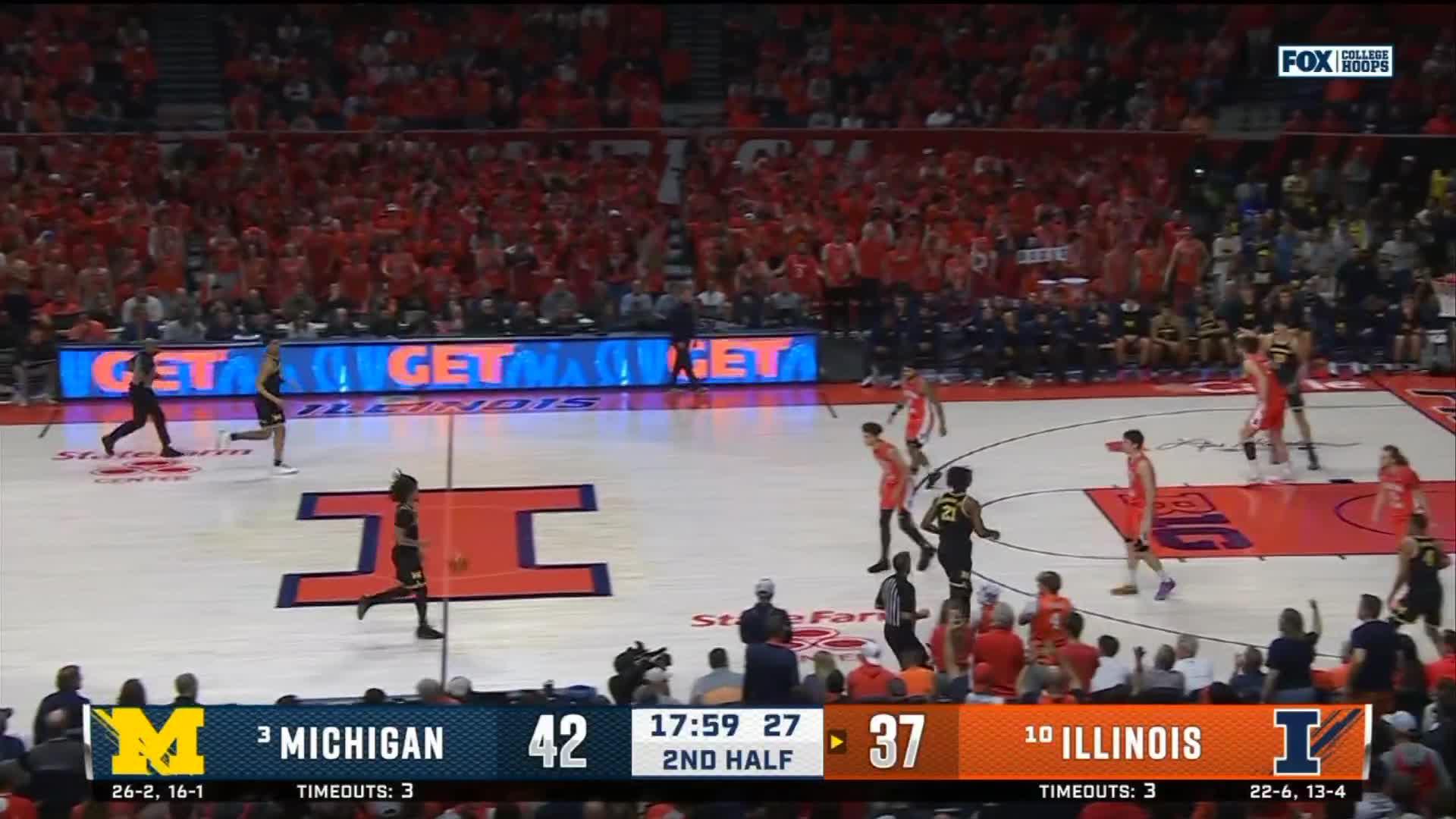 Illinois Fighting Illini Basketball | Illinois Fighting Illini ...
