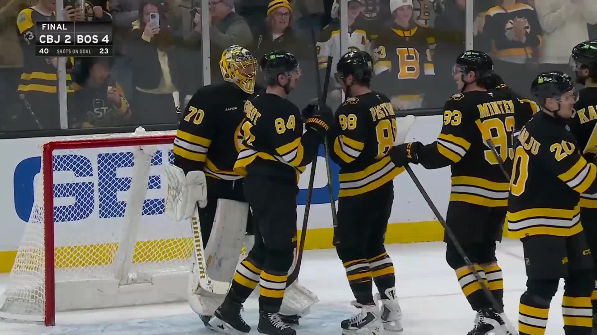 Boston Bruins | Boston Bruins News, Scores, Highlights, Stats ...