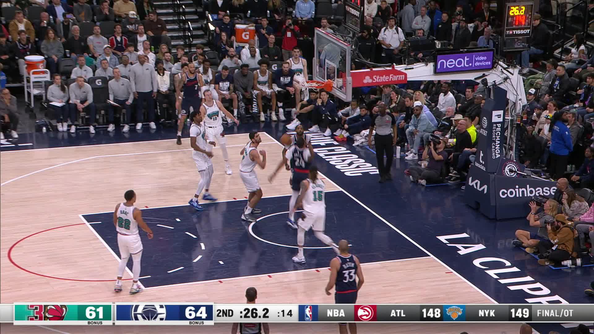 Los Angeles Clippers | Los Angeles Clippers News, Scores, Highlights ...