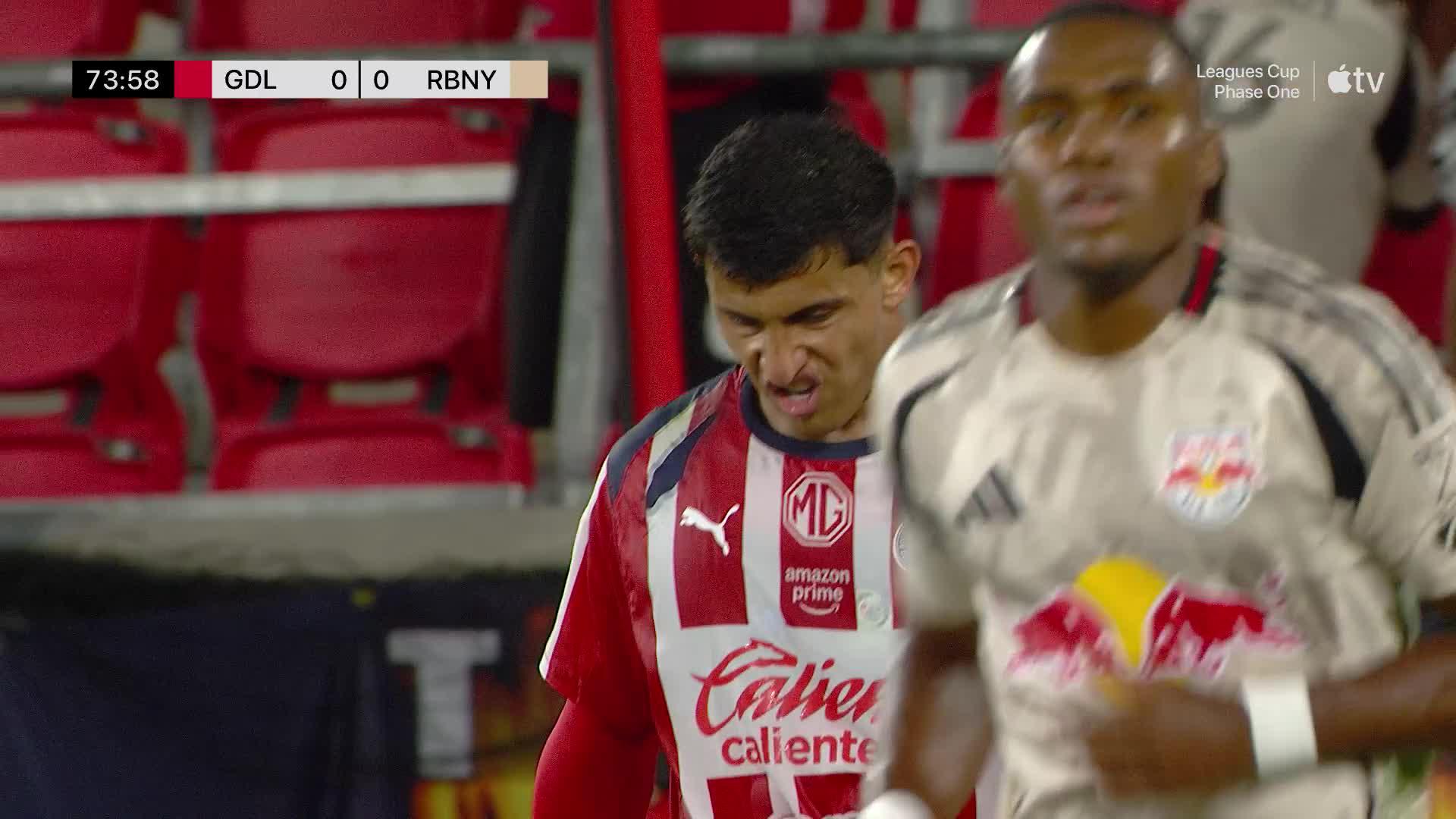 Guadalajara Chivas | Guadalajara Chivas News, Scores, Highlights, Stats ...