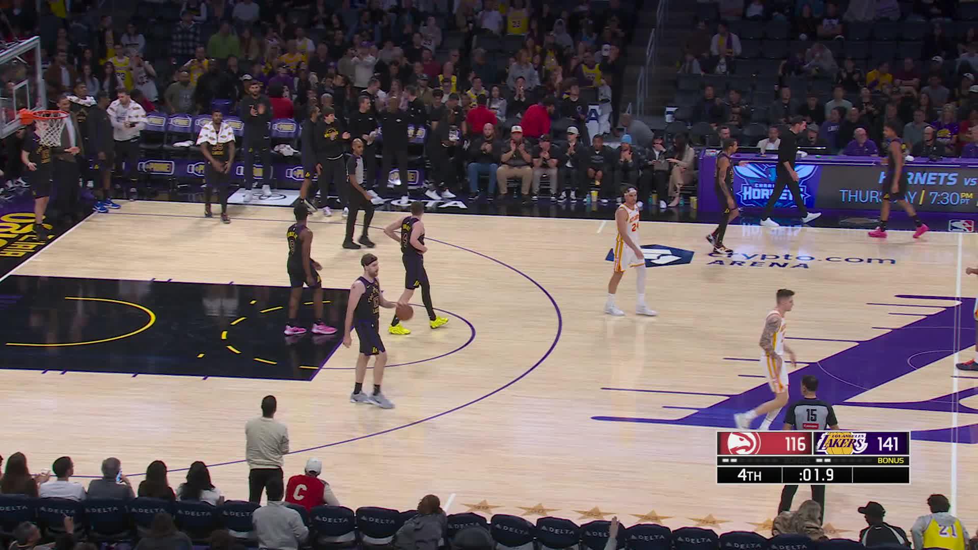 LeBron James, Luka Doncic's Historic Night Praised by NBA Fans After ...