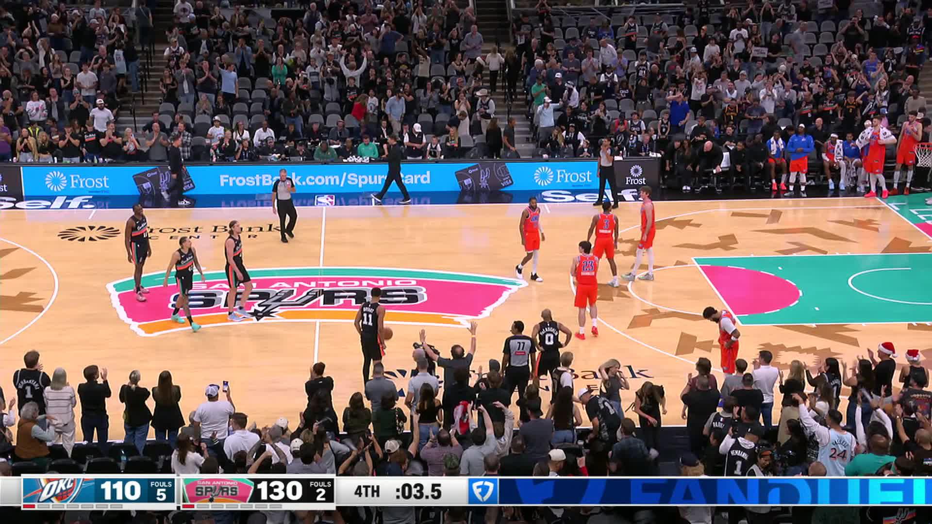 Wemby's Incredible Streak Finally Snapped, Where Does Spurs Star Rank ...