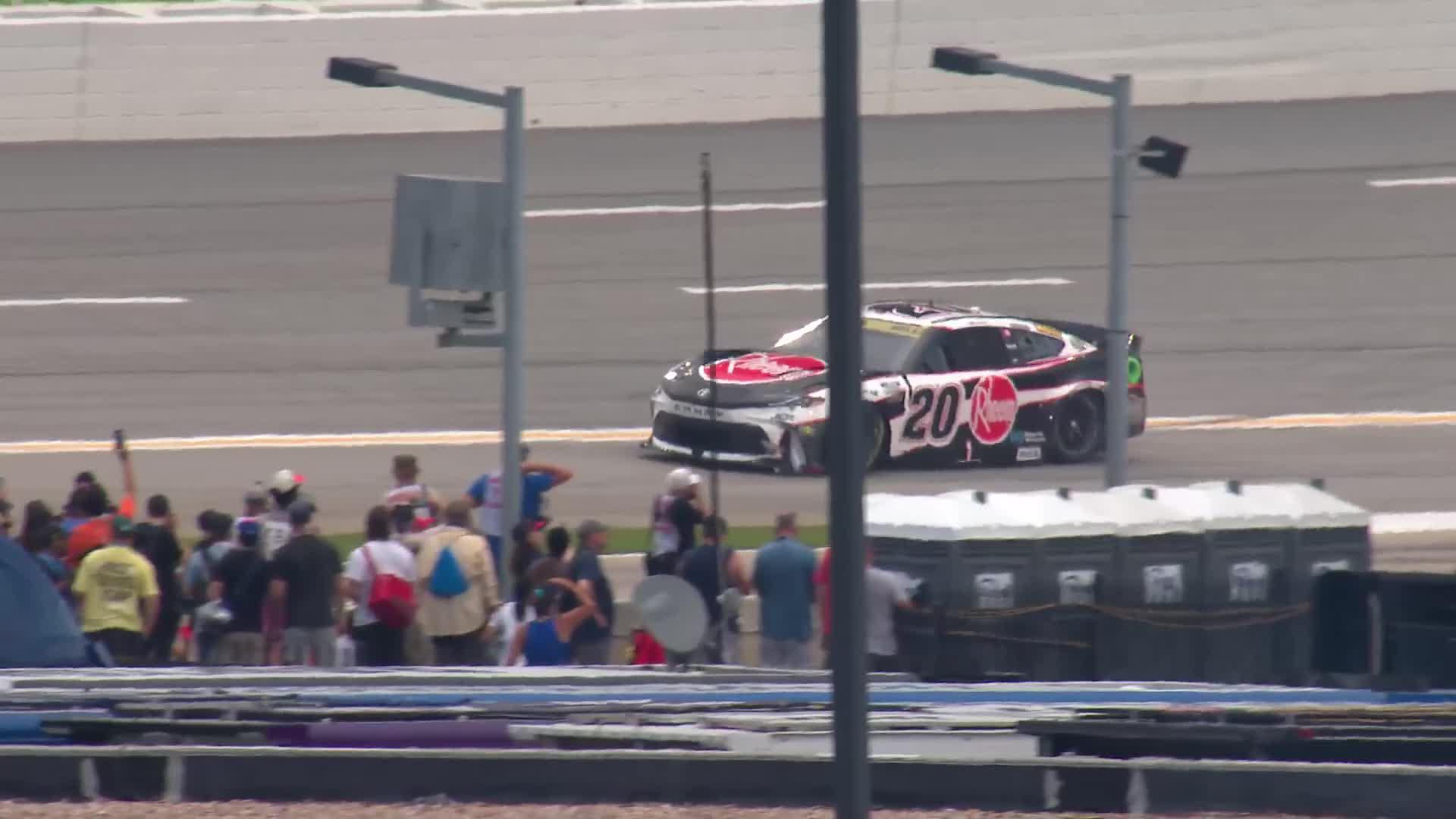 NASCAR | NASCAR News, Scores, Highlights, Stats, Standings, and Rumors ...
