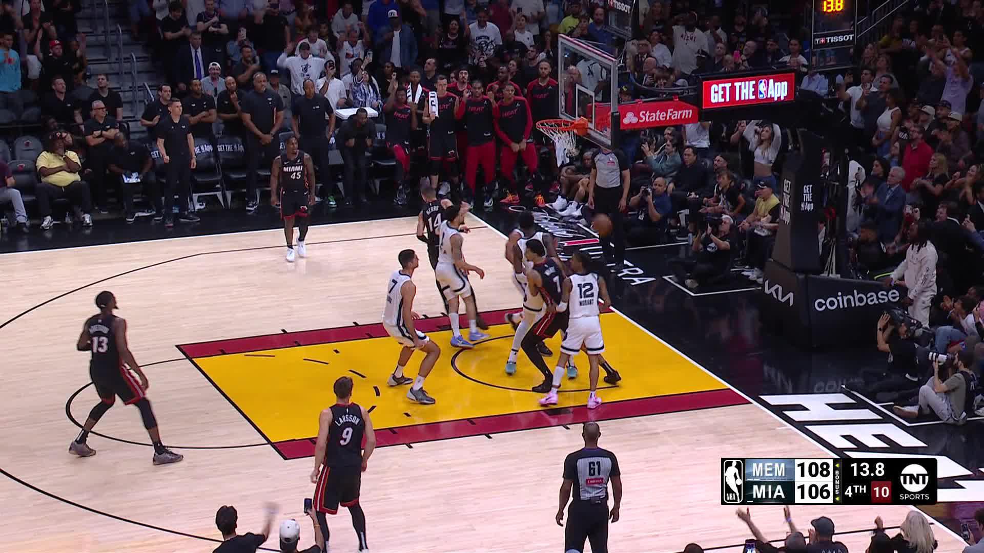 Miami Heat | Miami Heat News, Scores, Highlights, Stats, Standings, and ...
