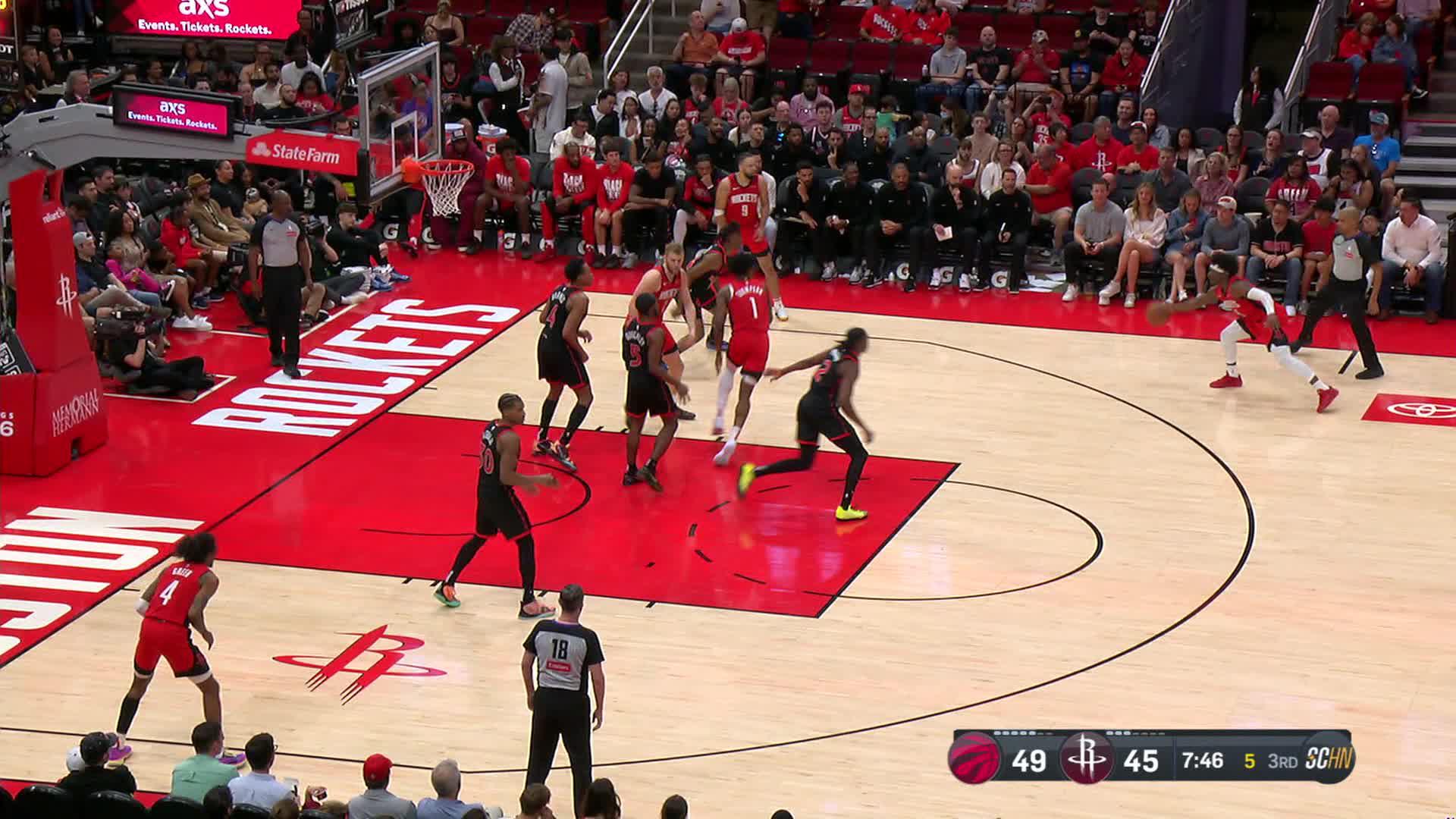 Houston Rockets | Houston Rockets News, Scores, Highlights, Stats ...