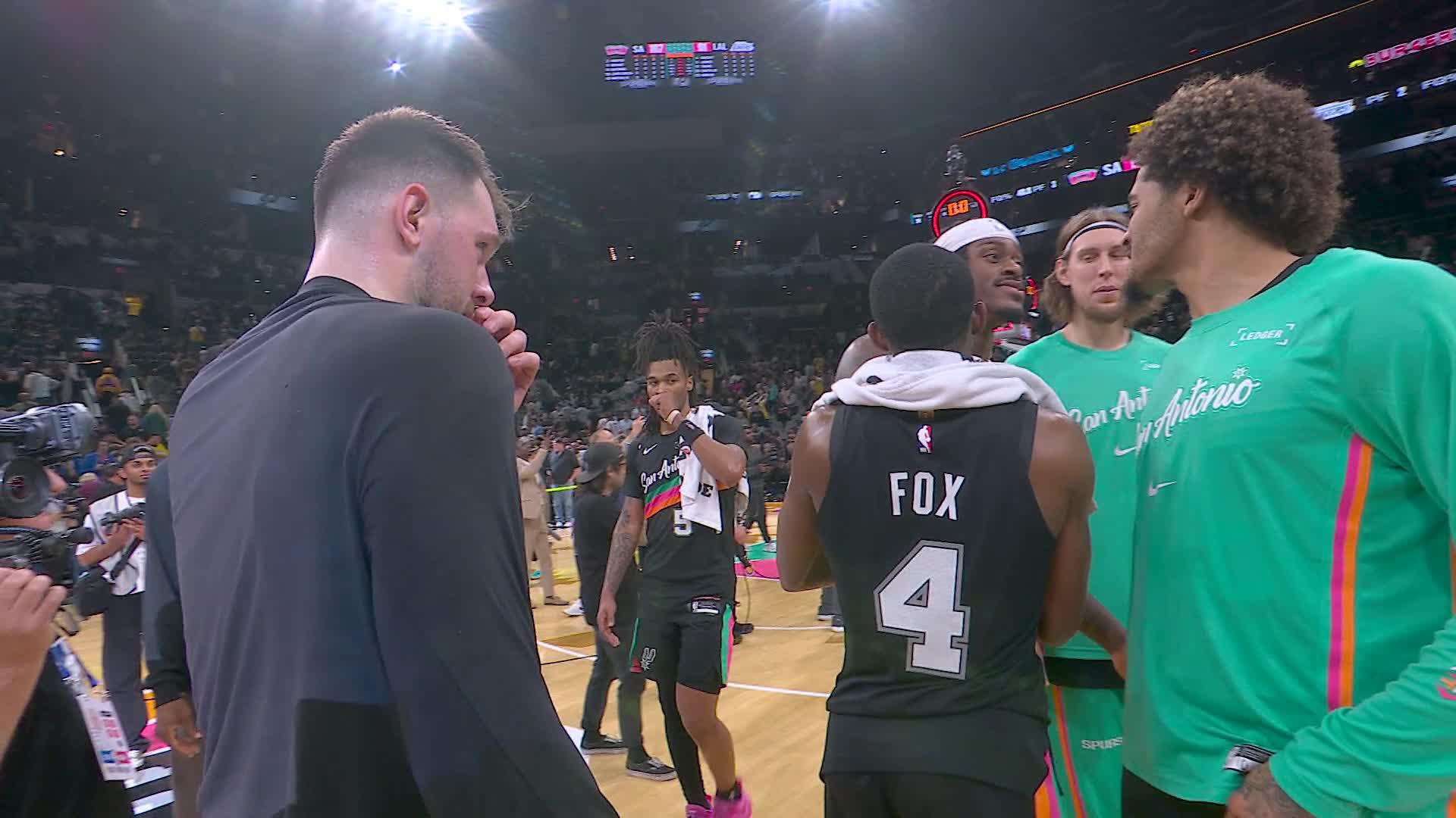 Mavs' Cooper Flagg Discusses Potentially Competing in NBA Dunk Contest