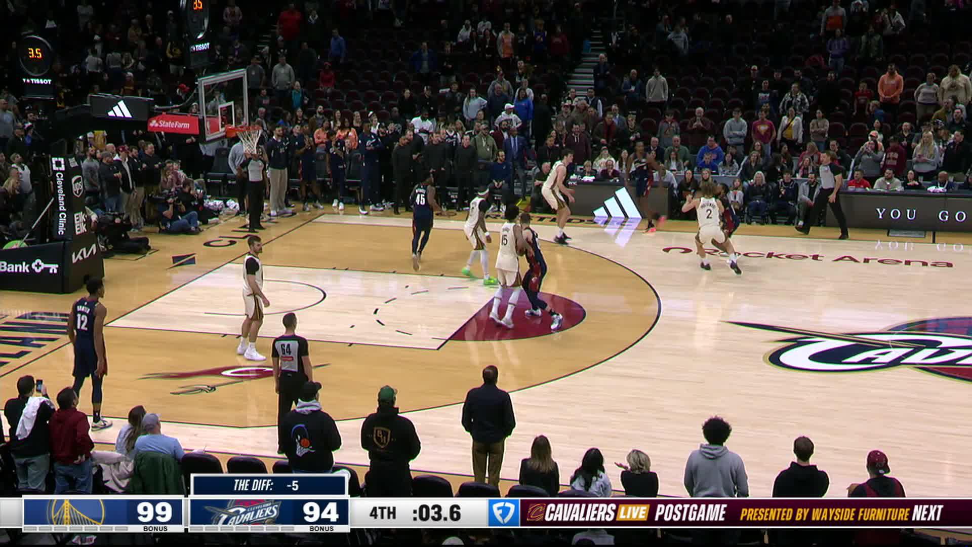 Cleveland Cavaliers | Cleveland Cavaliers News, Scores, Highlights ...