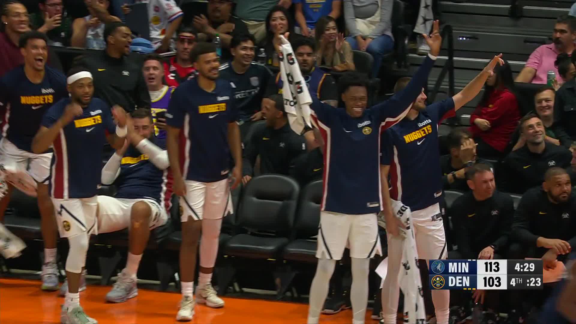 Denver Nuggets | Denver Nuggets News, Scores, Highlights, Stats ...