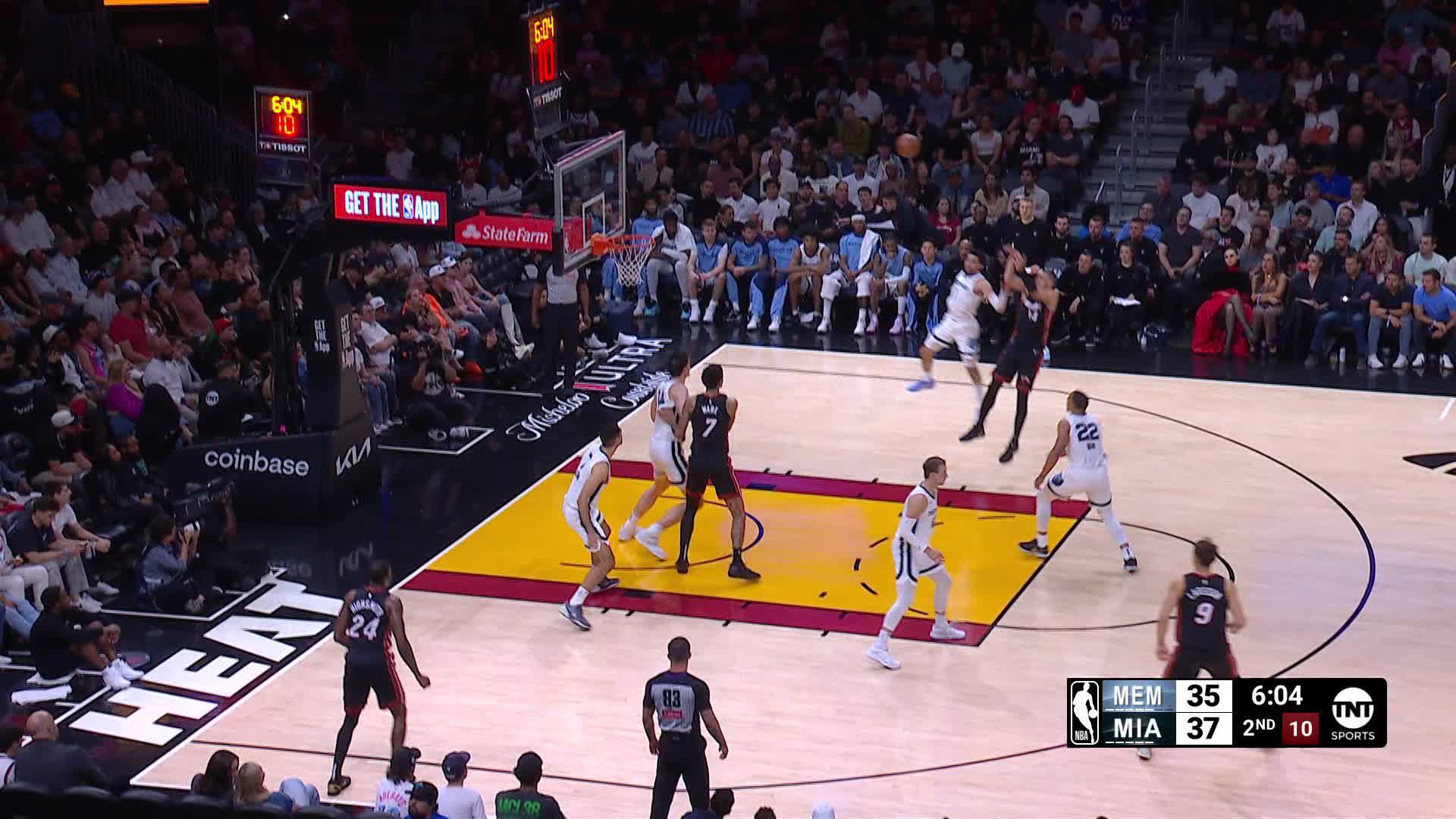 Miami Heat | Miami Heat News, Scores, Highlights, Stats, Standings, and ...