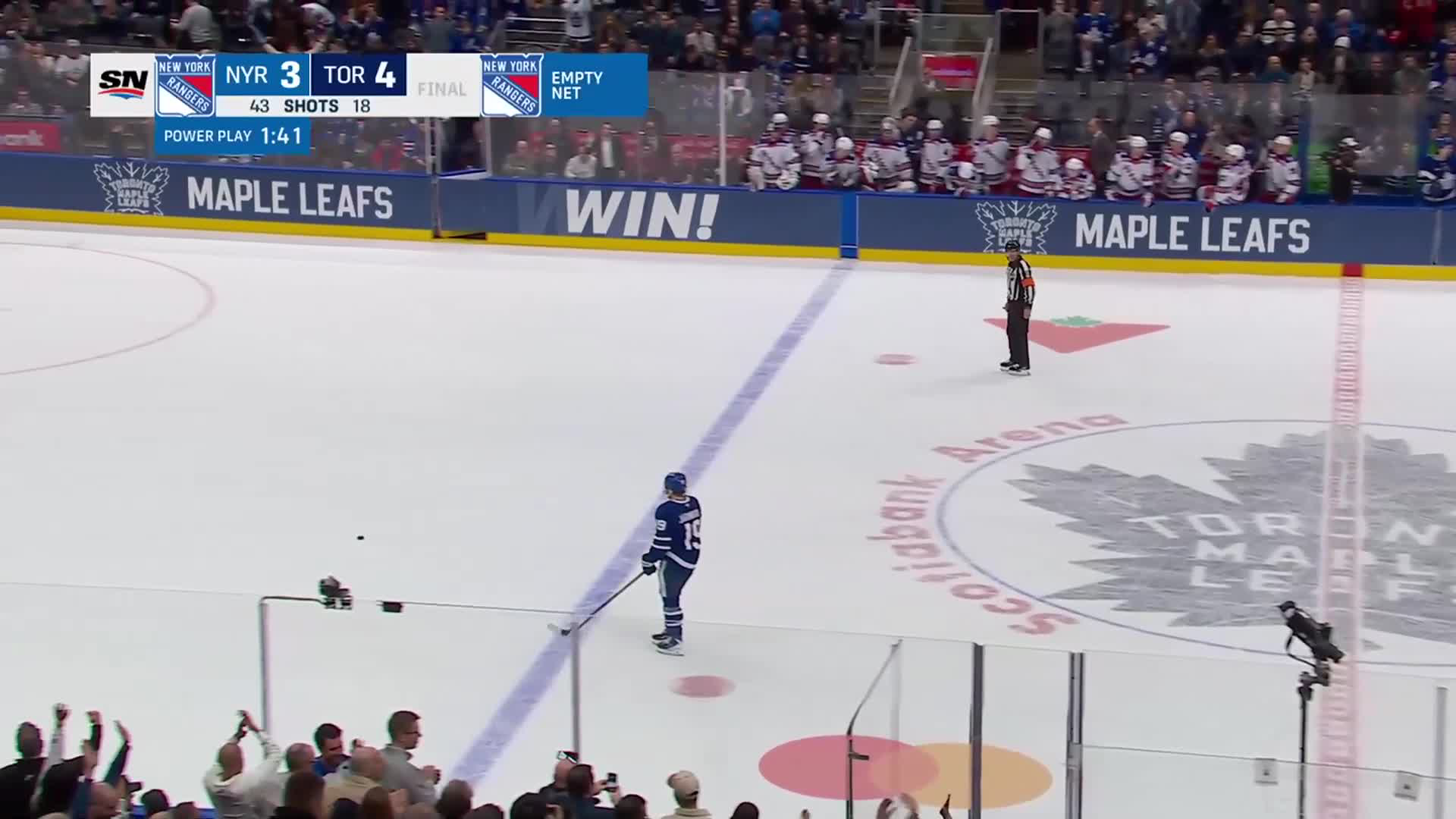 Toronto Maple Leafs | Toronto Maple Leafs News, Scores, Highlights ...