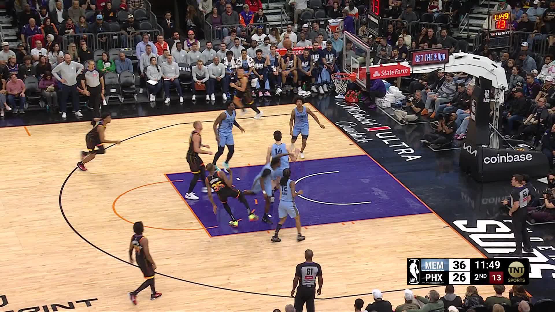 Phoenix Suns | Phoenix Suns News, Scores, Highlights, Stats, Standings ...