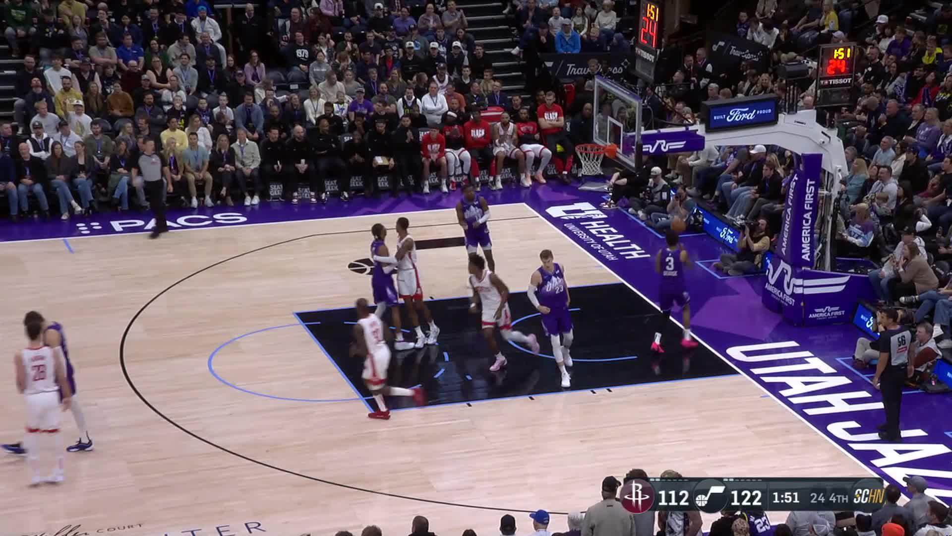 Houston Rockets | Houston Rockets News, Scores, Highlights, Stats ...