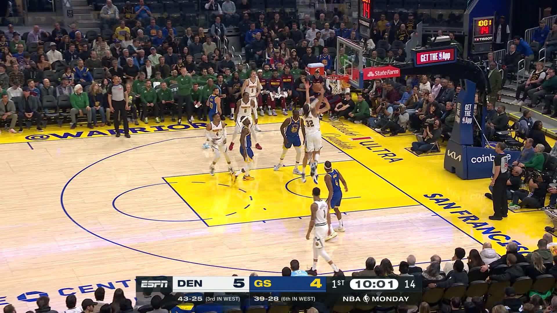 Denver Nuggets | Denver Nuggets News, Scores, Highlights, Stats ...