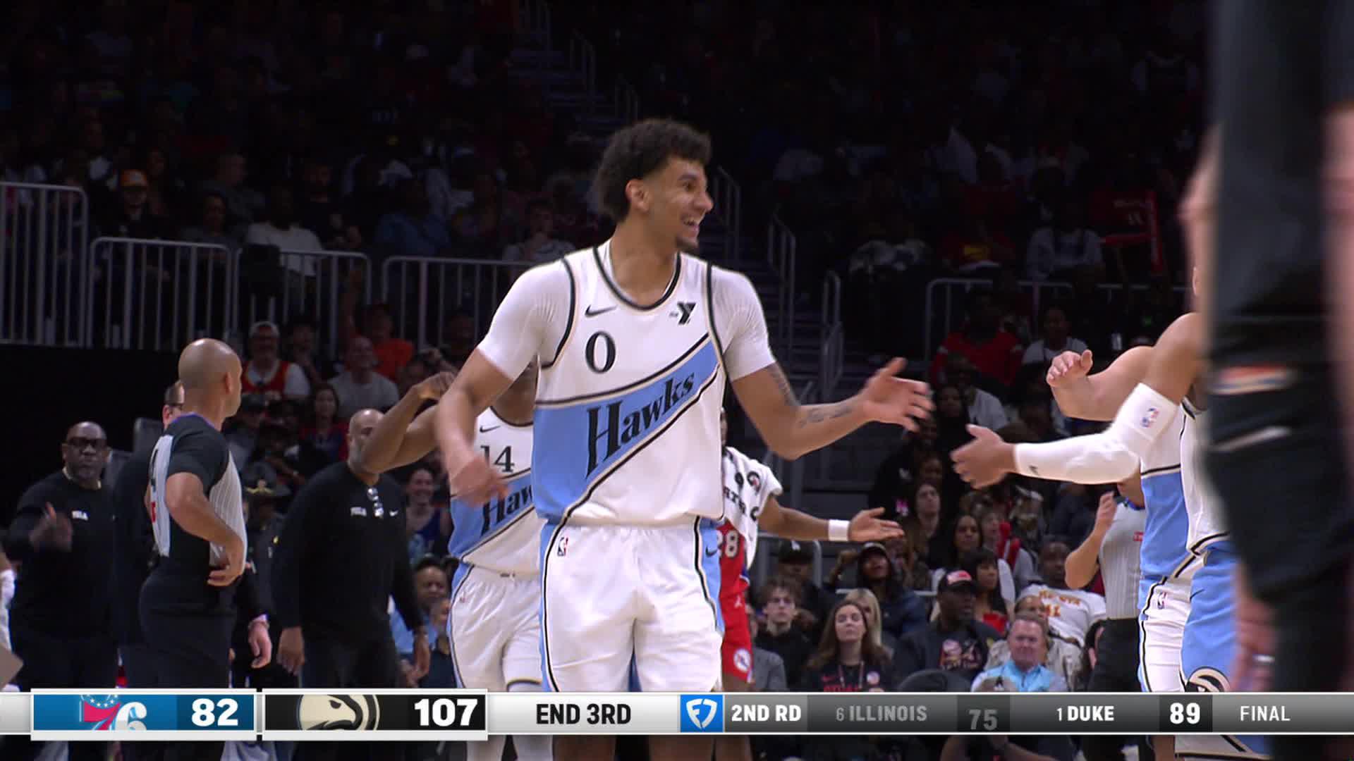 Atlanta Hawks | Atlanta Hawks News, Scores, Highlights, Stats ...