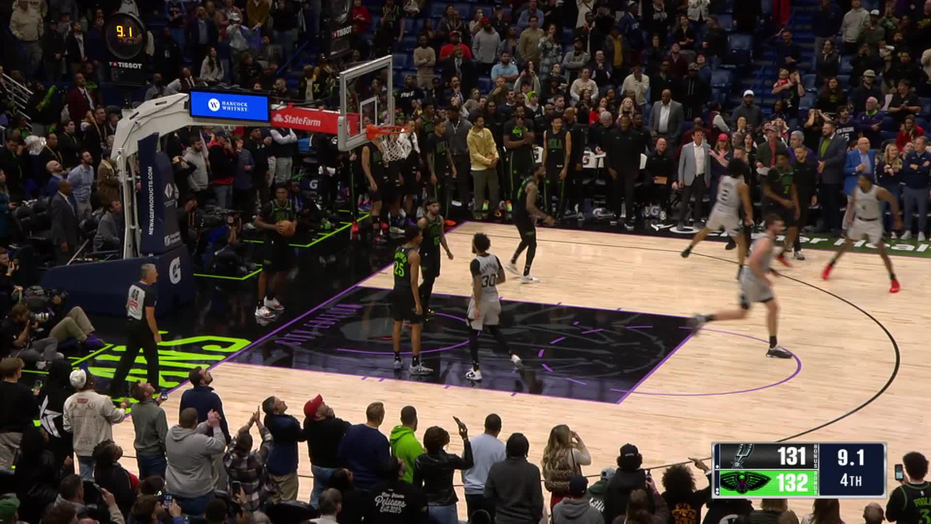 Derik Queen Says 'Everybody Hated Me' After Pelicans' Shocking NBA ...