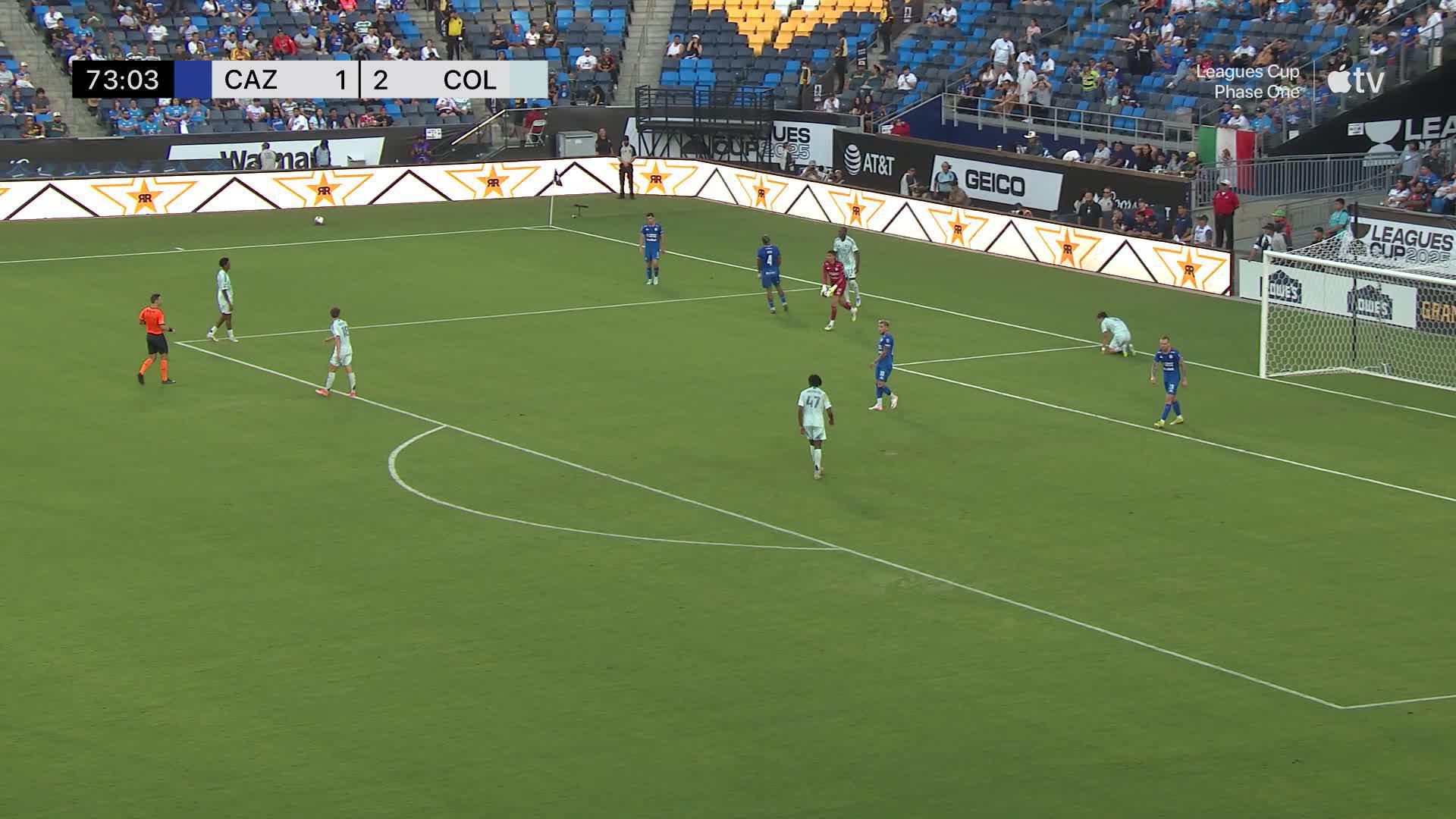 Cruz Azul | Cruz Azul News, Scores, Highlights, Stats, Standings, and ...