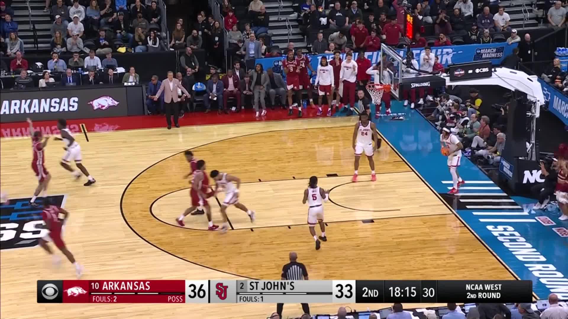 Arkansas Razorbacks Basketball | Arkansas Razorbacks Basketball News ...