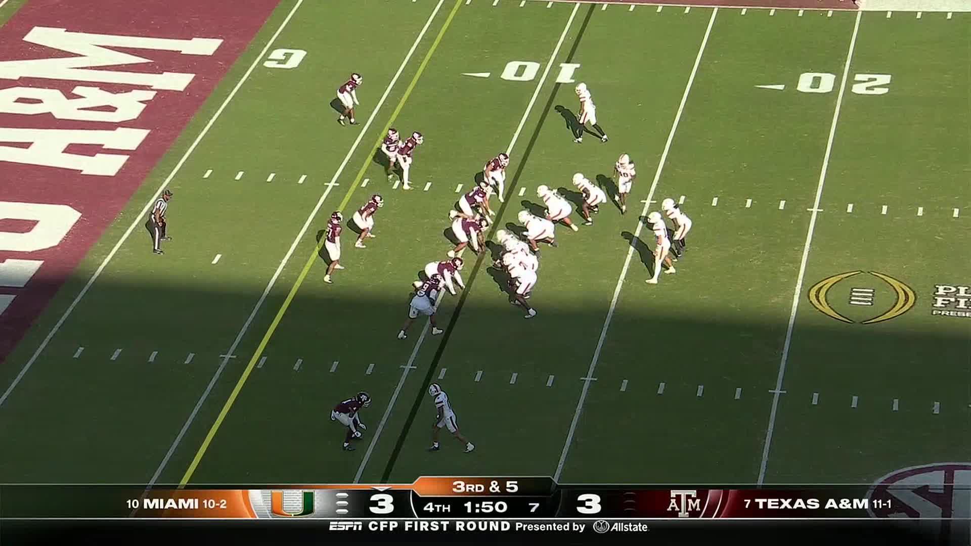 Miami Reveals All-White Uniforms for Cotton Bowl CFP Game vs. Ohio ...