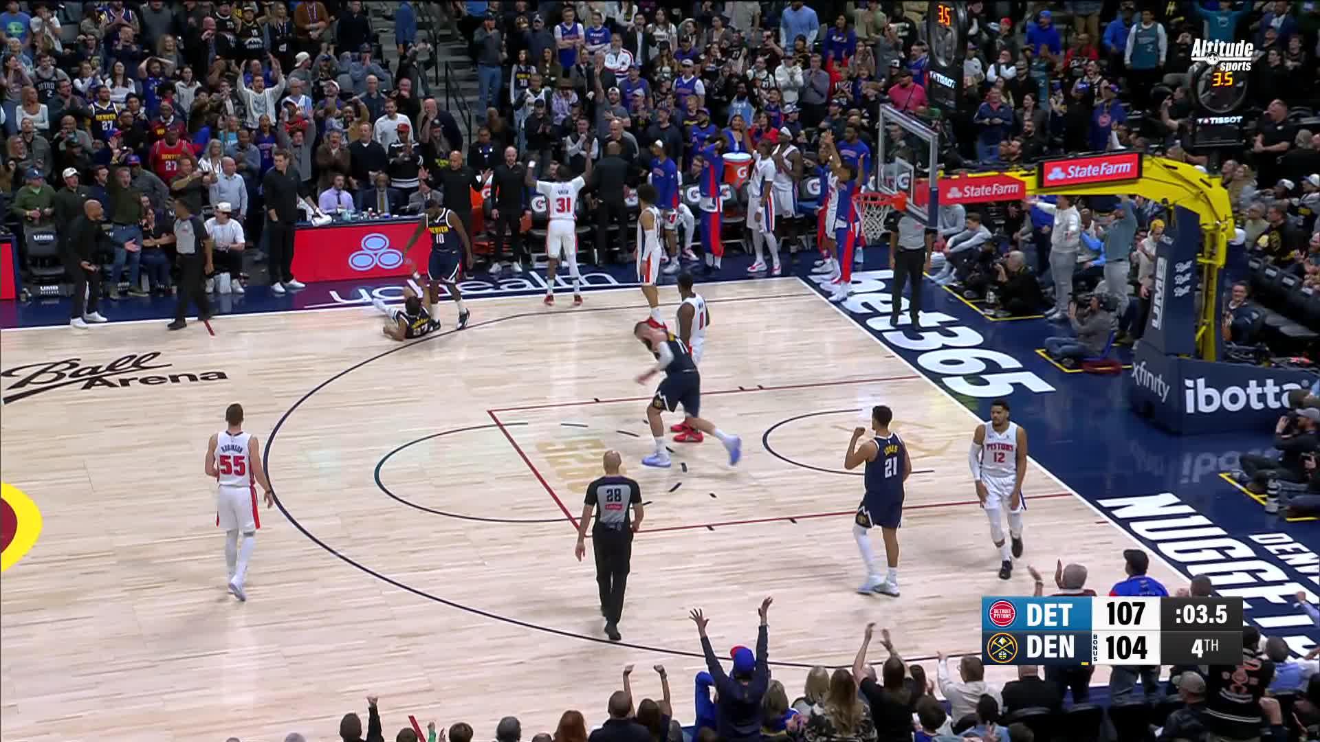 Denver Nuggets | Denver Nuggets News, Scores, Highlights, Stats ...