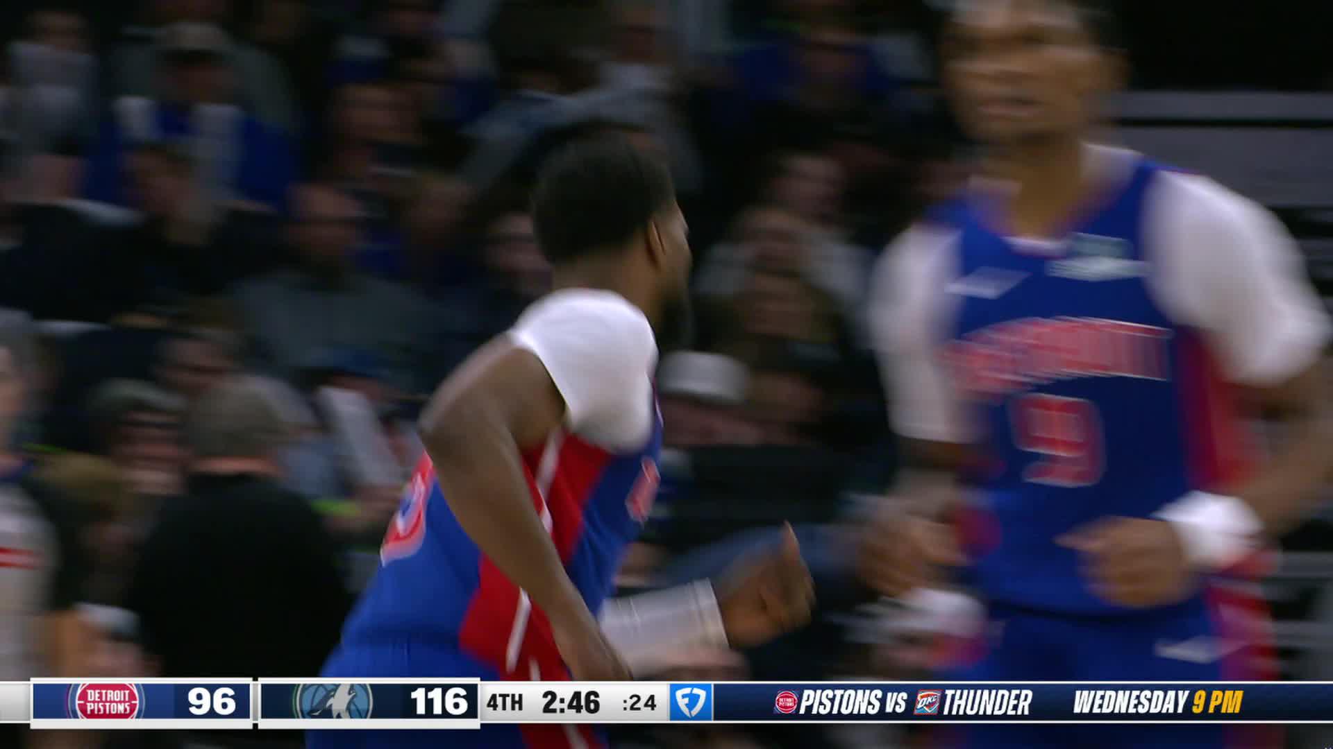 Detroit Pistons | Detroit Pistons News, Scores, Highlights, Stats ...