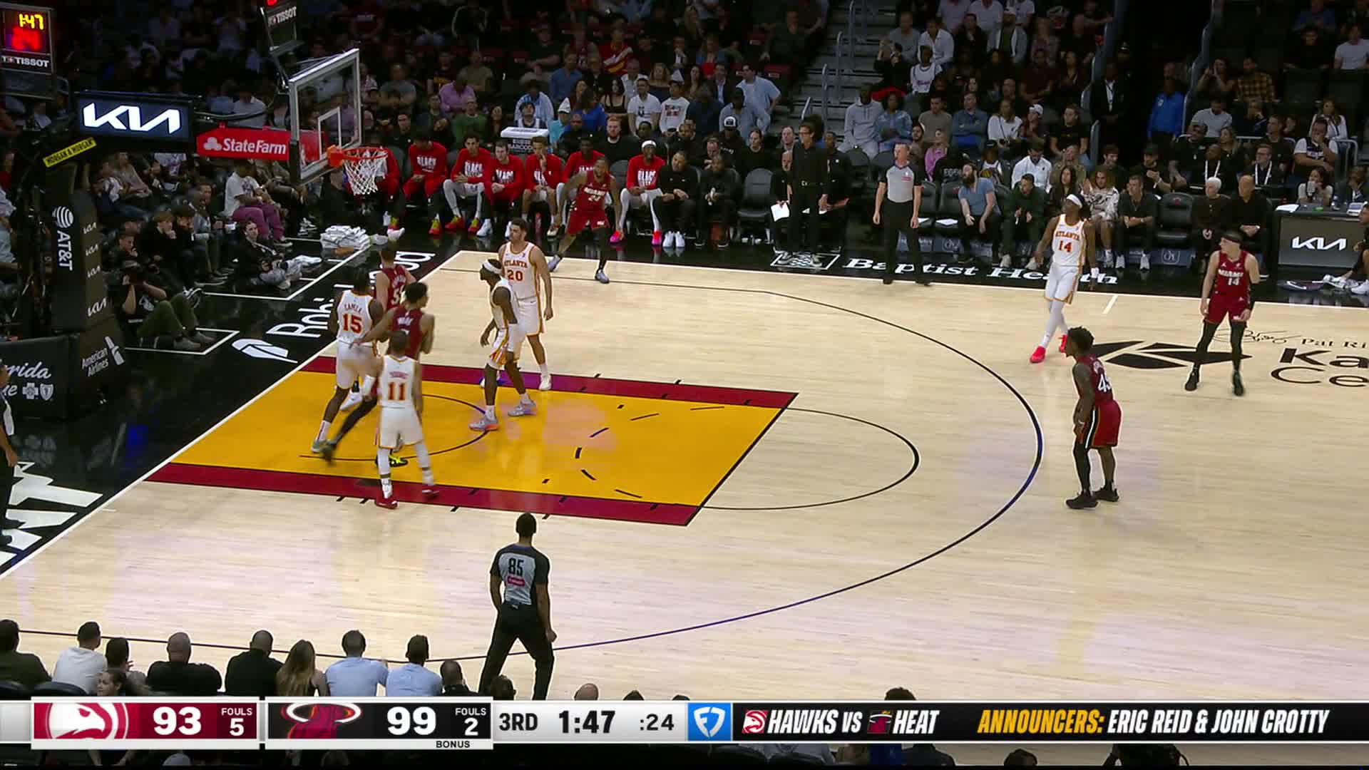 Miami Heat | Miami Heat News, Scores, Highlights, Stats, Standings, and ...