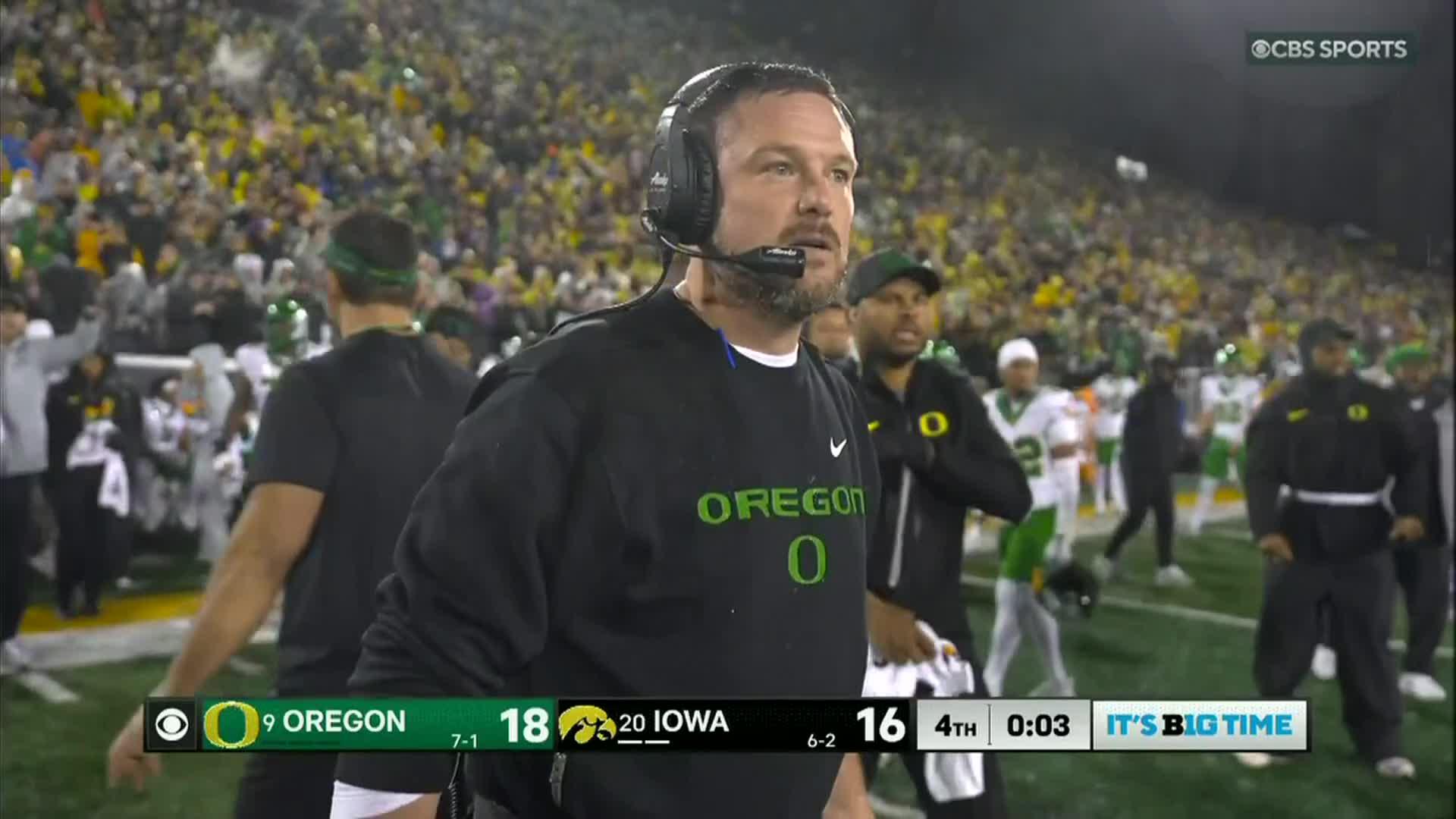 AP College Football Poll 2025 Week 12 Rankings Released with Top Risers and Fallers