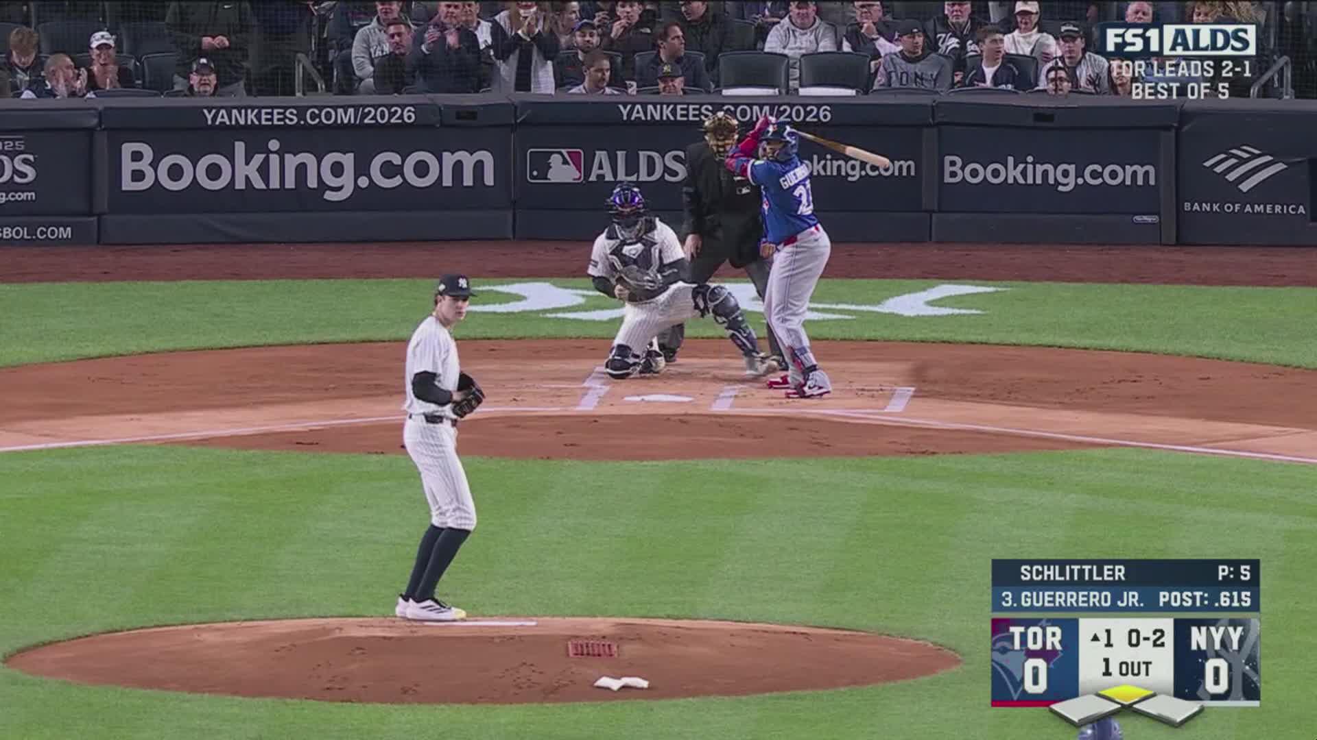 Vlad Jr., Blue Jays Troll Yankees with David Ortiz Meme, Frank Sinatra ...