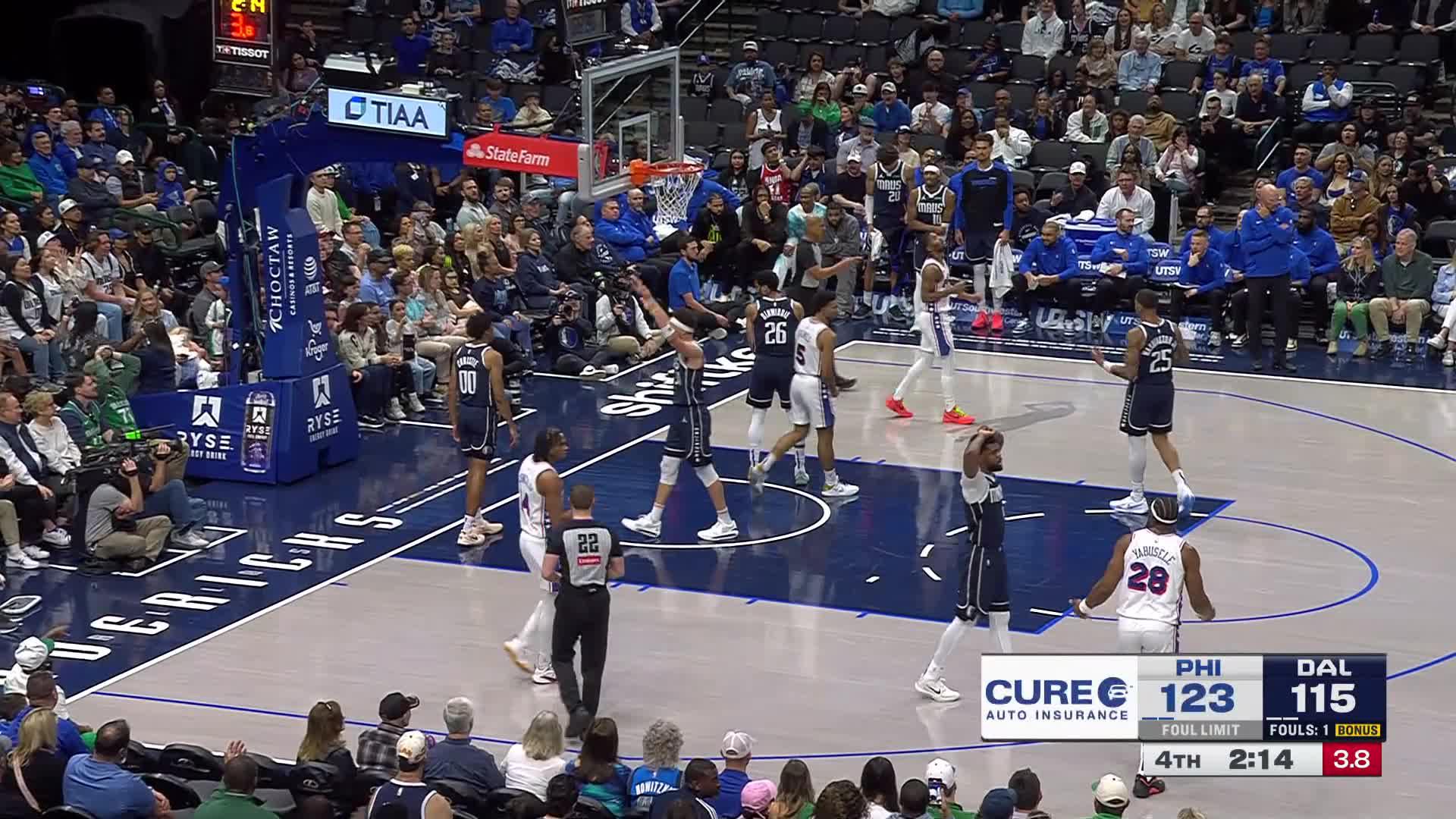 Spotlighting and Breaking Down Philadelphia 76ers' Power Forward Position