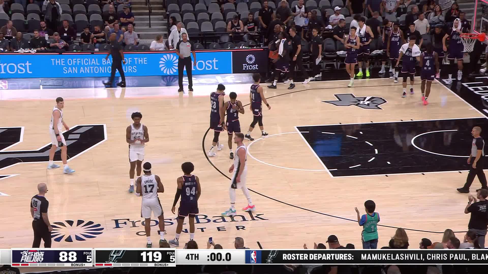 Jonathan Kuminga Switches to No. 1 Warriors Jersey After Signing $48.5M Contract