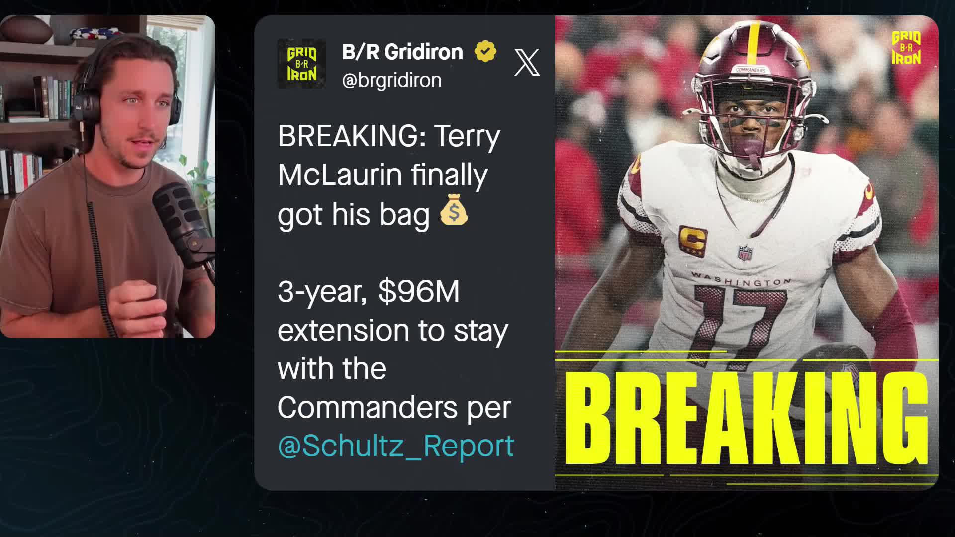 Washington Commanders | Washington Commanders News, Scores, Highlights ...