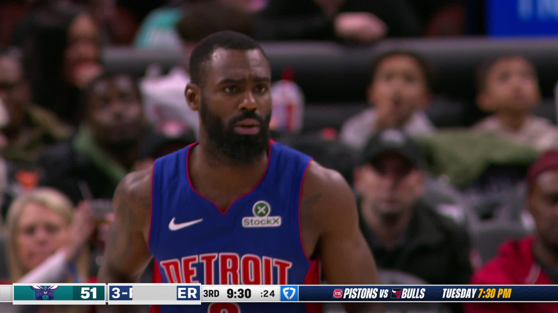 Detroit Pistons | Detroit Pistons News, Scores, Highlights, Stats, Standings, and Rumors ...