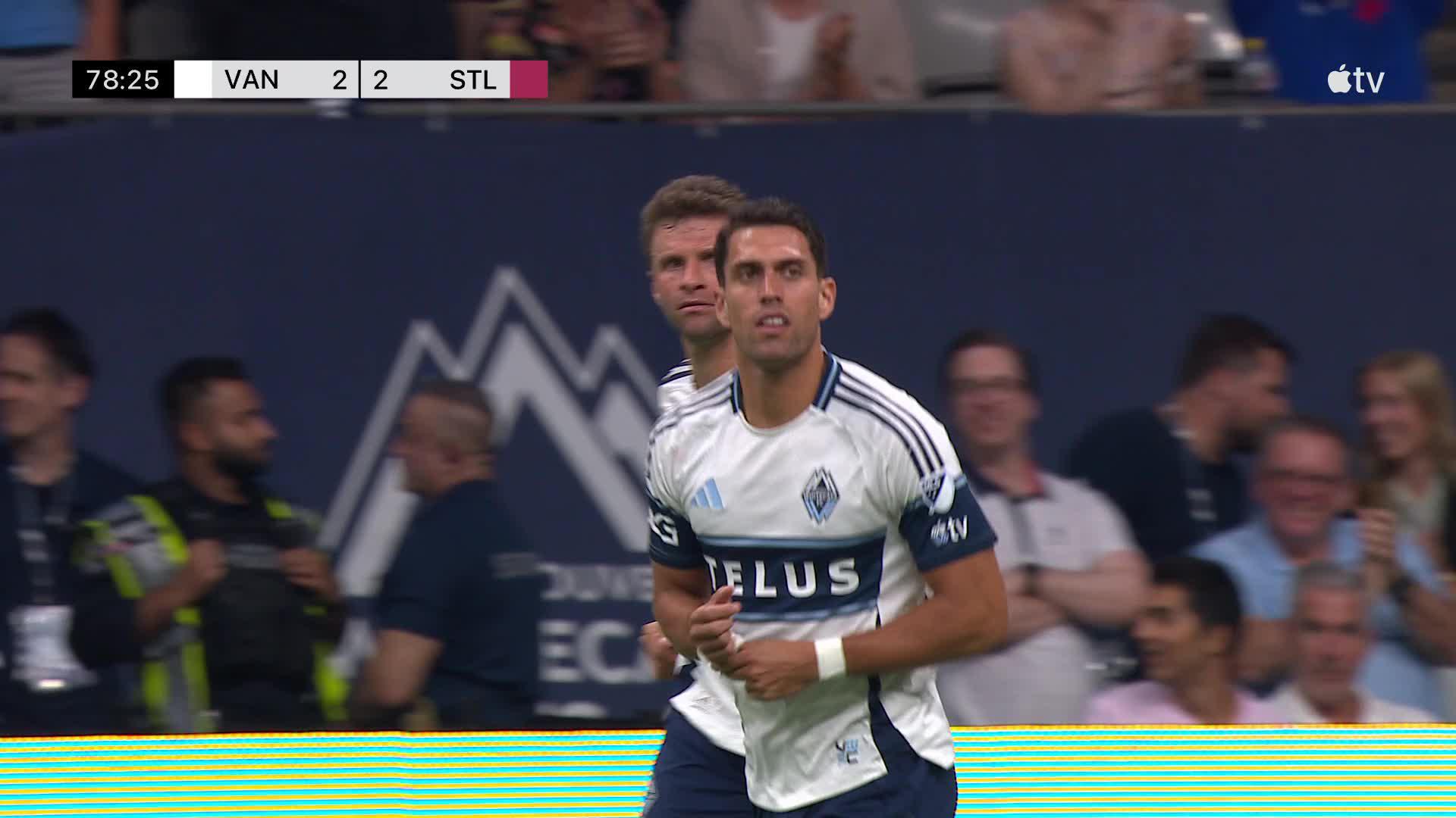 Vancouver Whitecaps | Vancouver Whitecaps News, Scores, Highlights ...