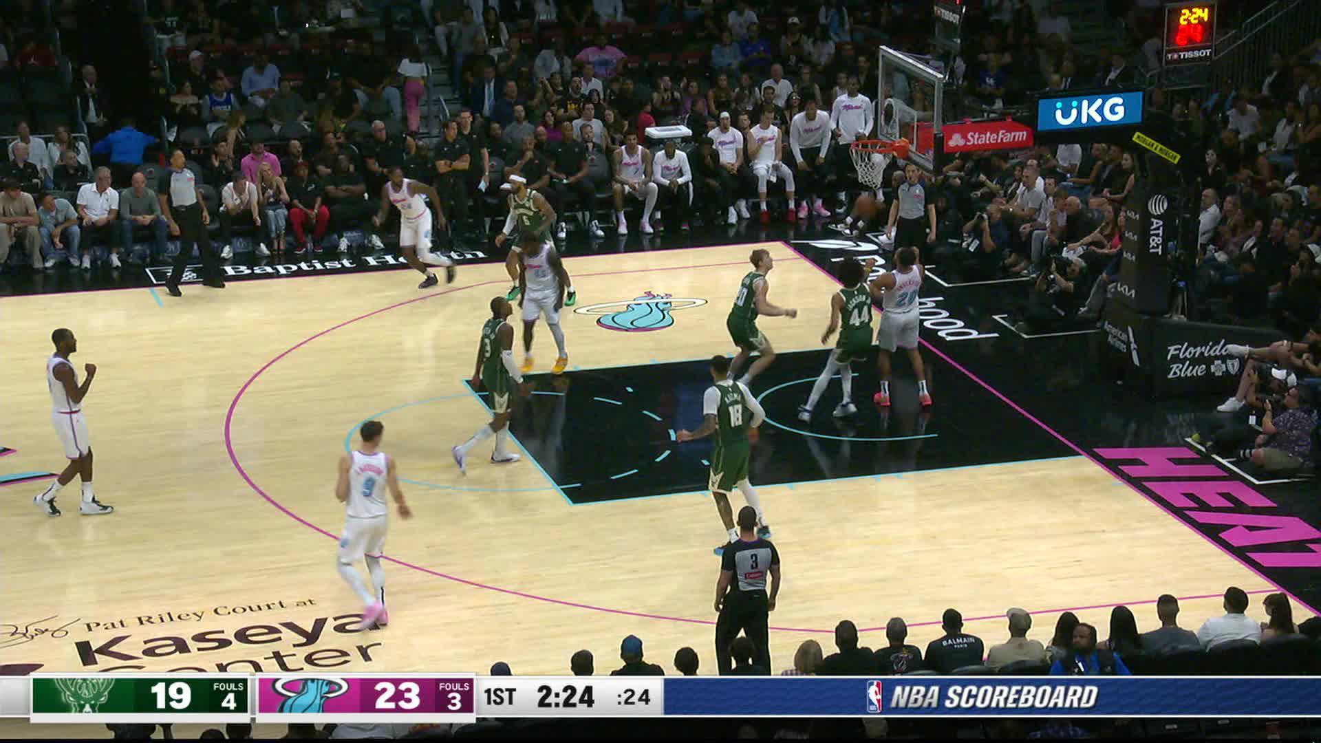 Miami Heat | Miami Heat News, Scores, Highlights, Stats, Standings, and ...