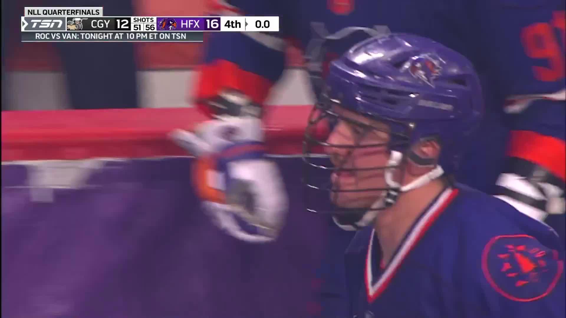NLL+ Home Page