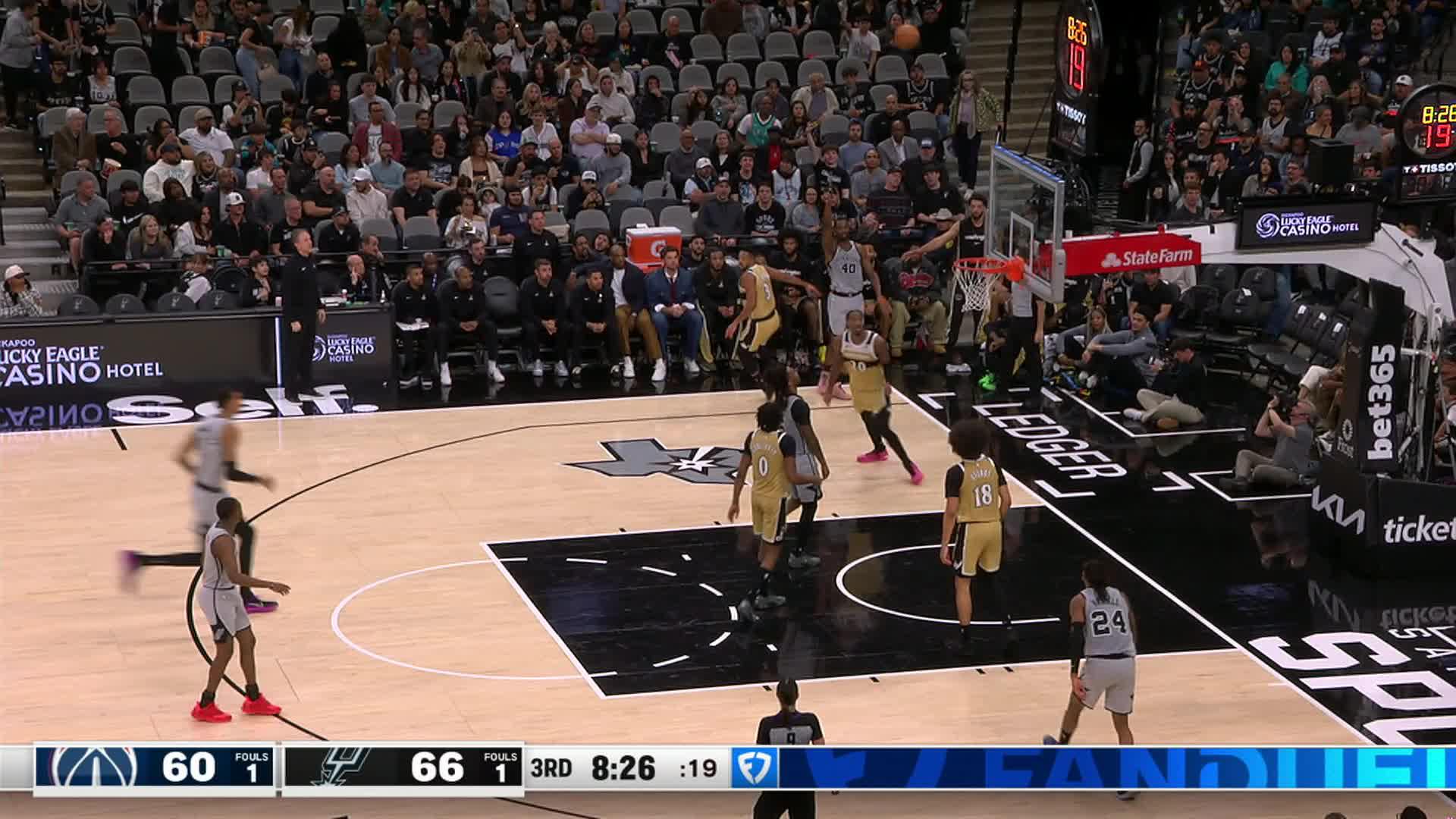 San Antonio Spurs | San Antonio Spurs News, Scores, Highlights, Stats ...