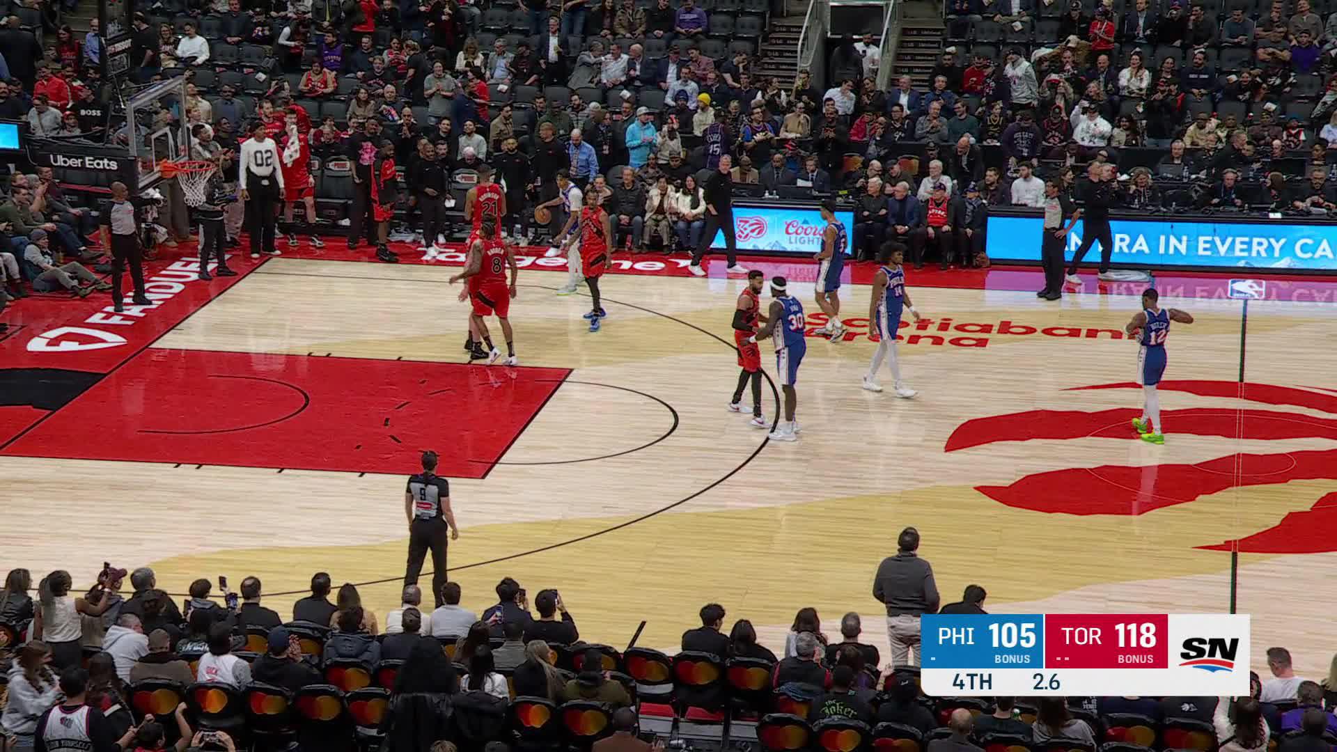 Toronto Raptors | Toronto Raptors News, Scores, Highlights, Stats ...